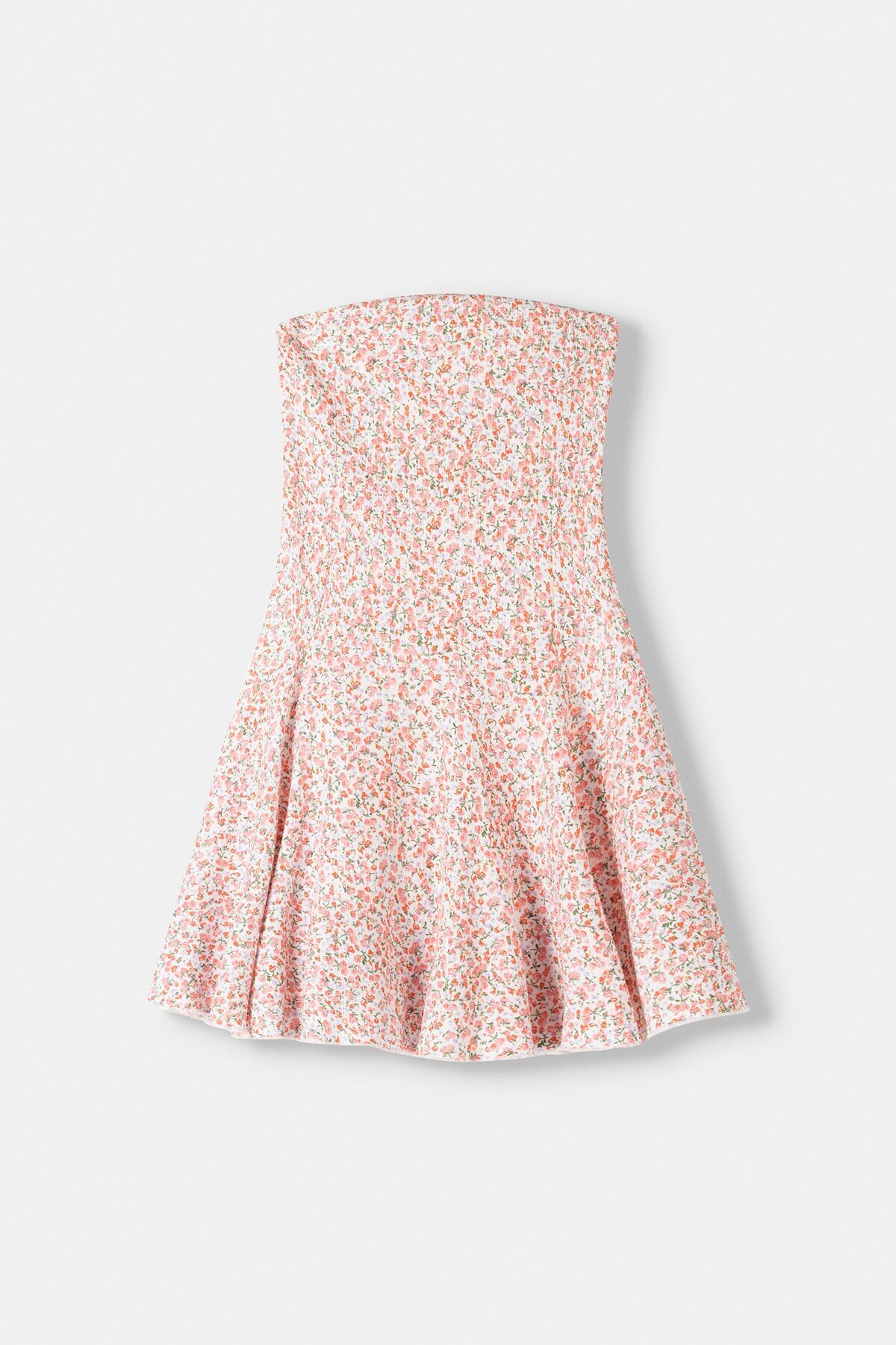 Bershka Krepe bandeau mini elbise Fiyatı, Yorumları - Trendyol