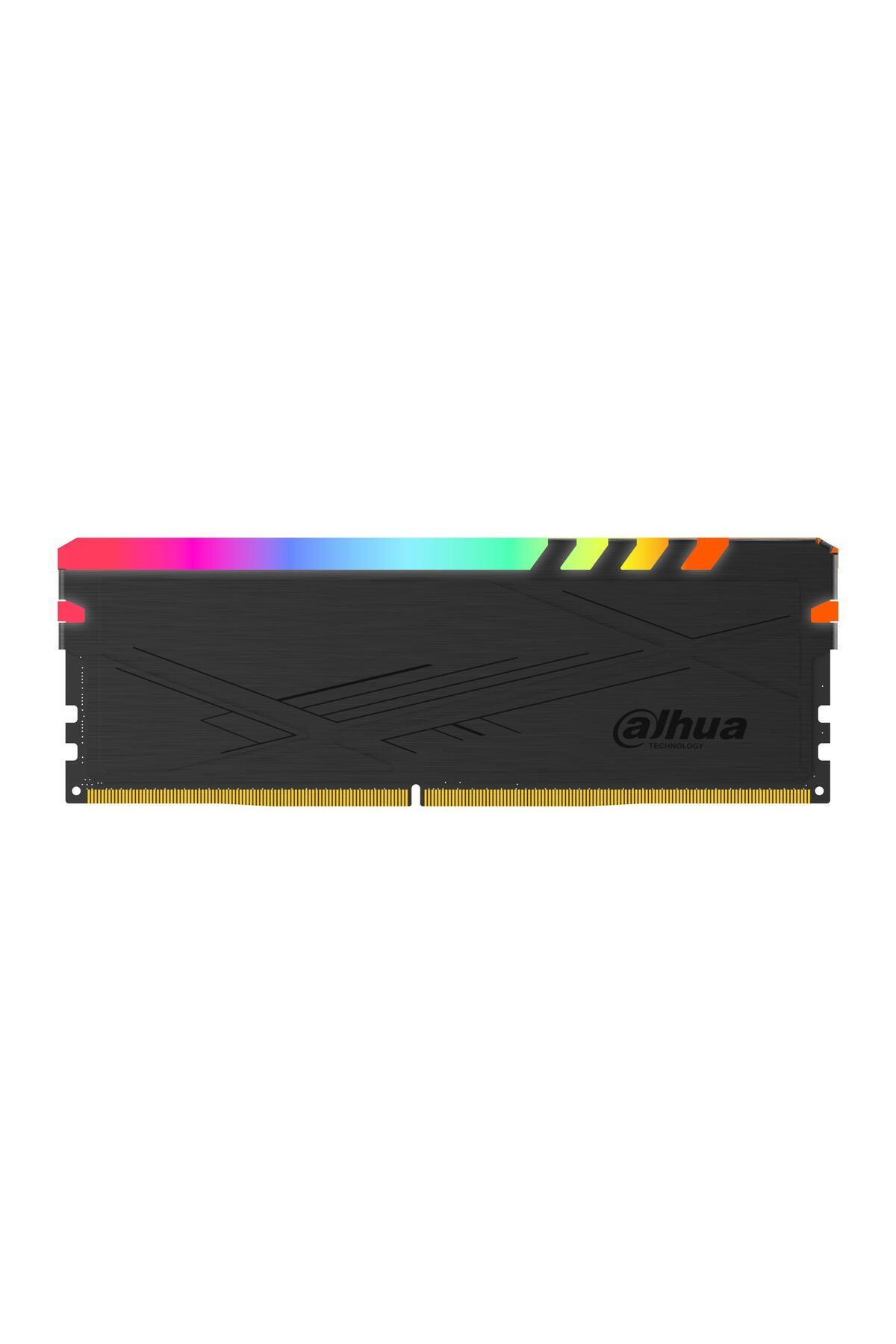 Dahua C600 Ddr-c600urg16g36d 16gb (2X8GB) Ddr4 3600mhz Cl18 Rgb Masaüstü Bellek Fiyatı ...