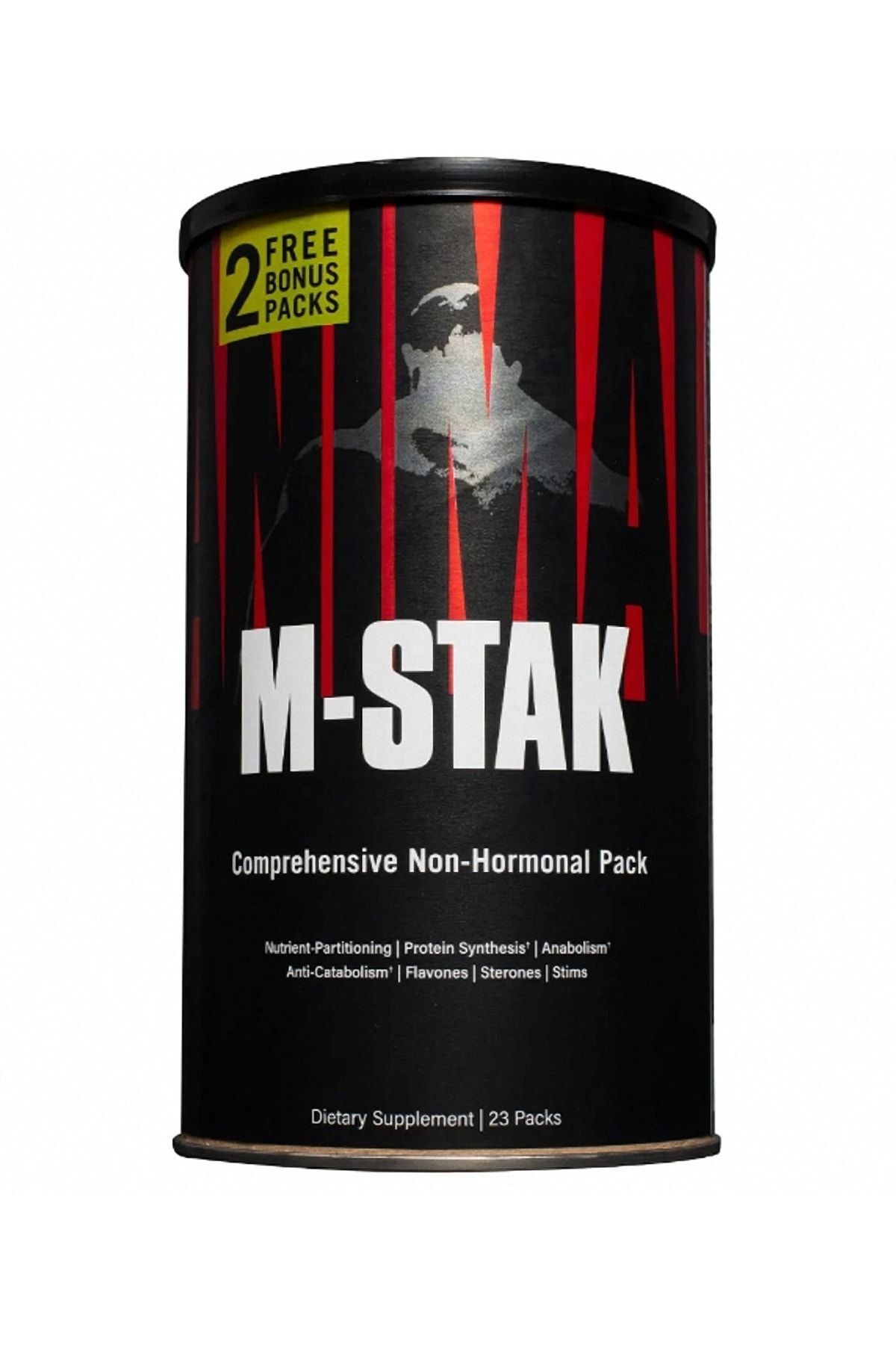 Universal Animal M-stak Non Muscle-building Formula Ithal Amerikan - Fiyatı, Yorumları