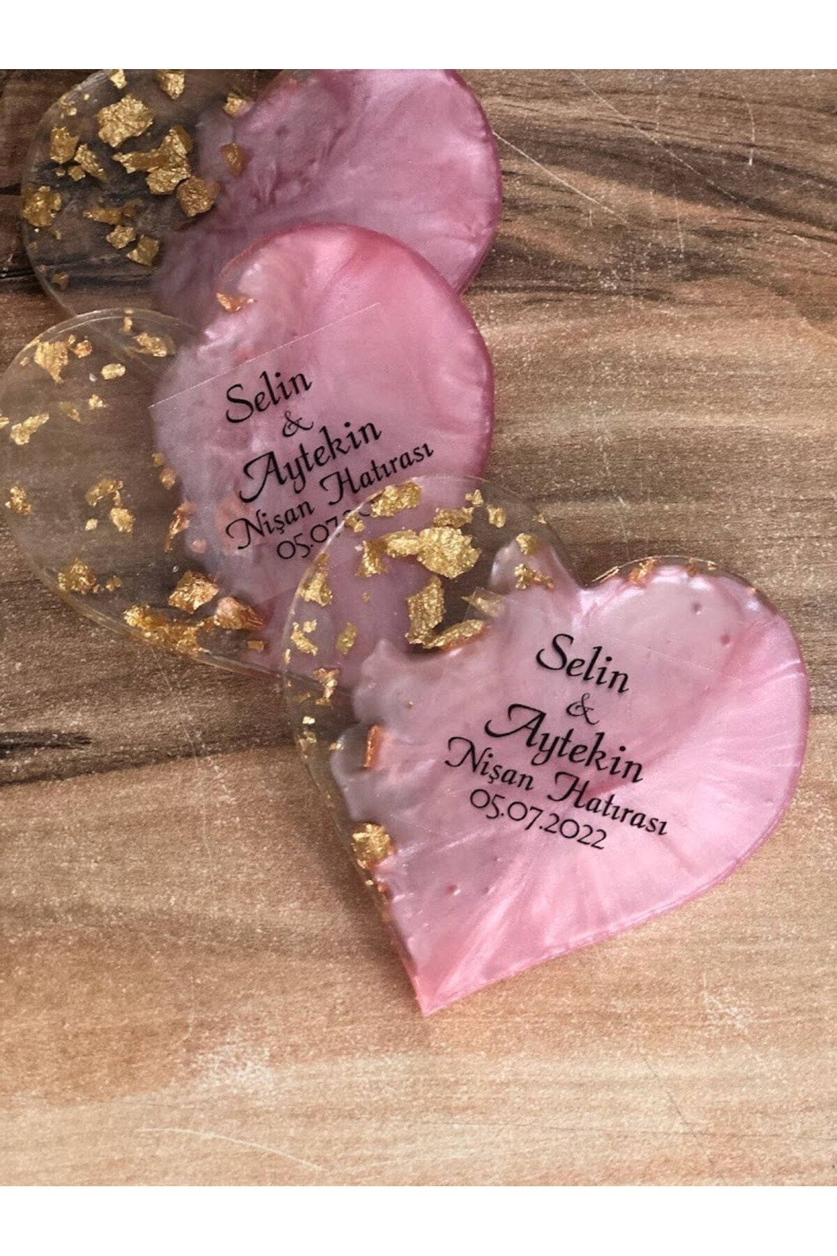 Masalsı Concept Epoksi Magnet 25 Adet Söz Nişan Nikah Düğün Kına Hediyelik Organizasyon - Fiyatı ...