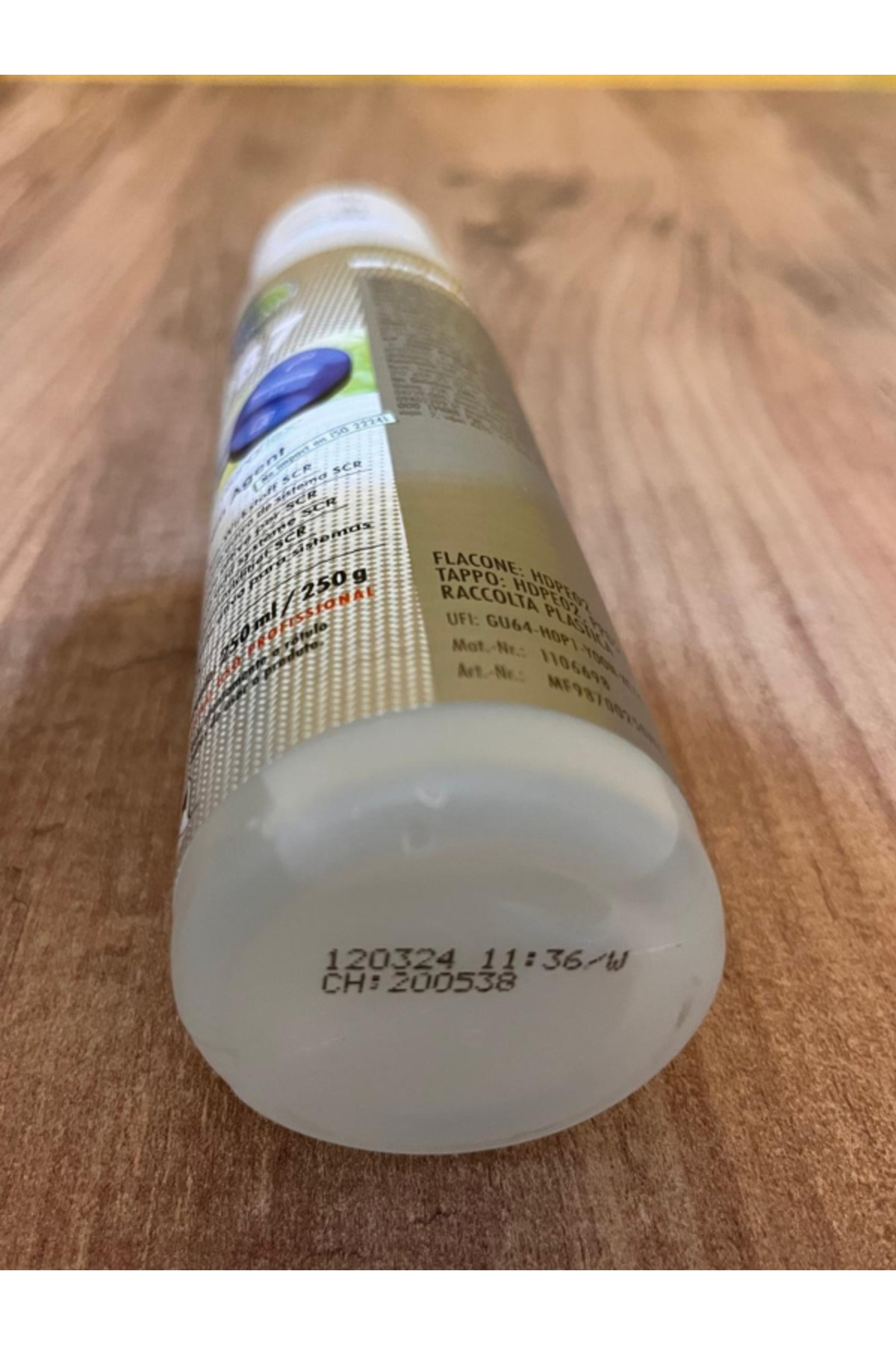 TUNAP 987 SCR SİSTEM ETKEN MADDE 250 ML - Fiyatı, Yorumları