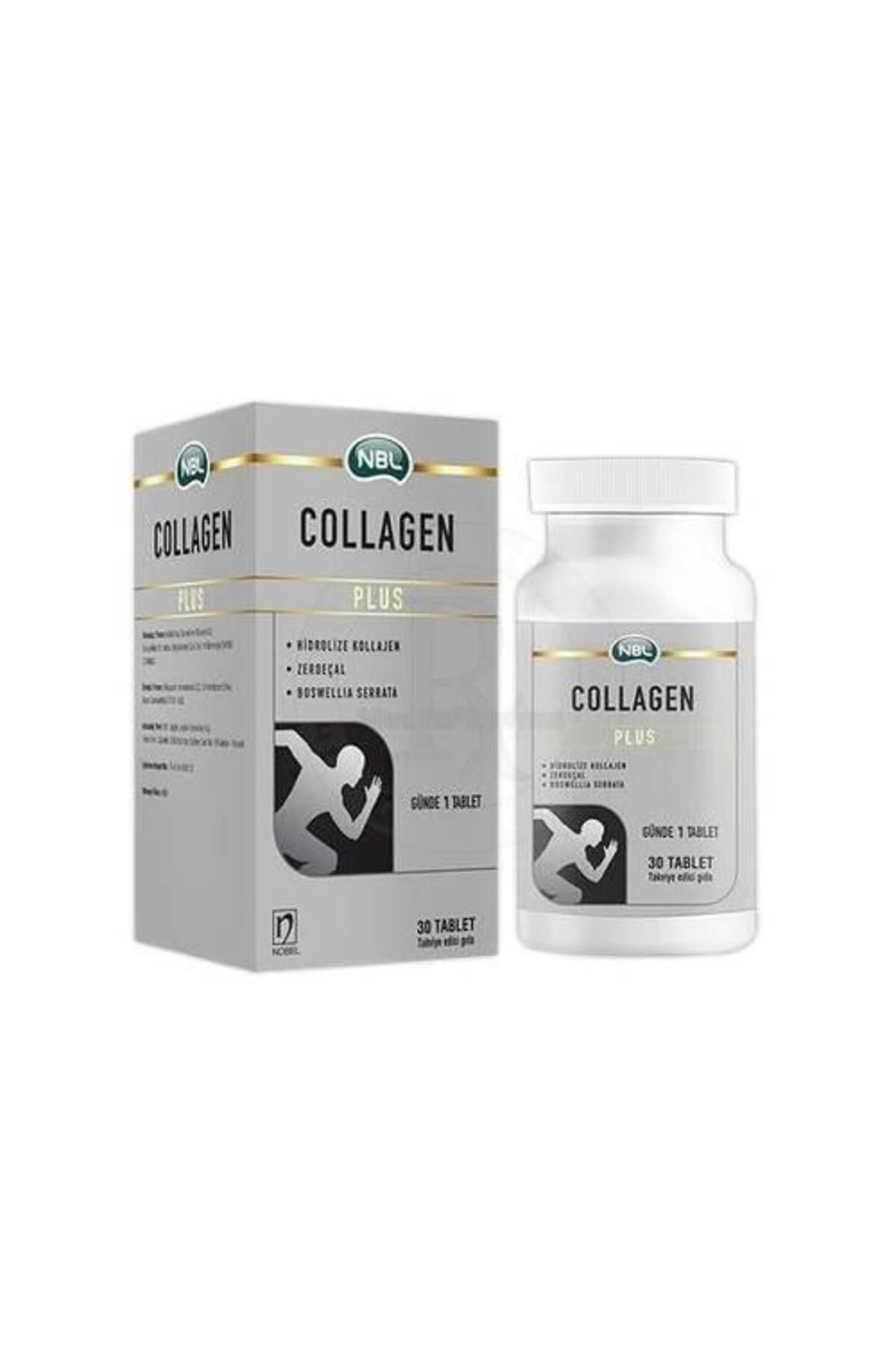 NBL Collagen Plus 30 Tablet Fiyatı, Yorumları - Trendyol