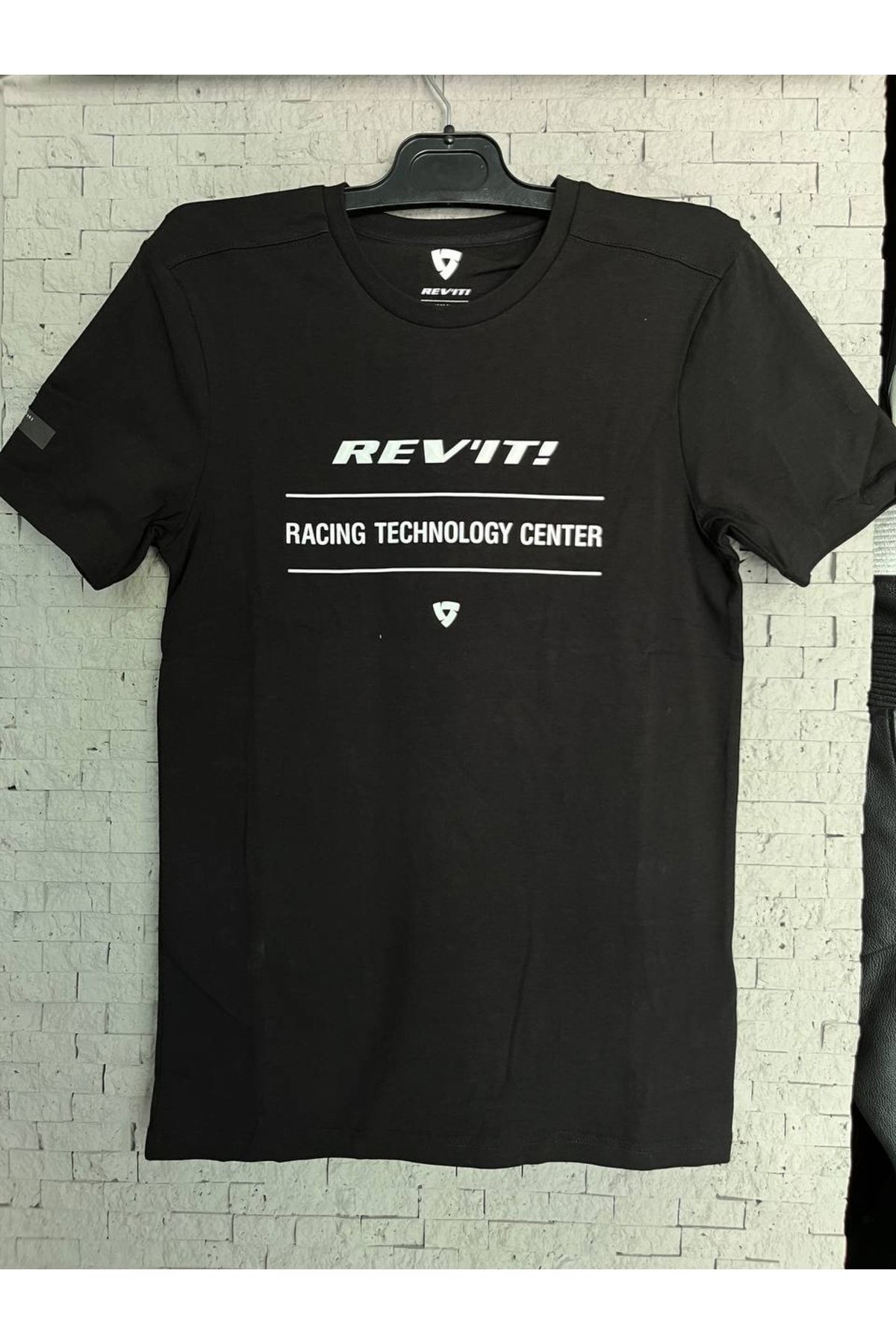 Revit T-shirt - Gri Fiyatı, Yorumları - Trendyol