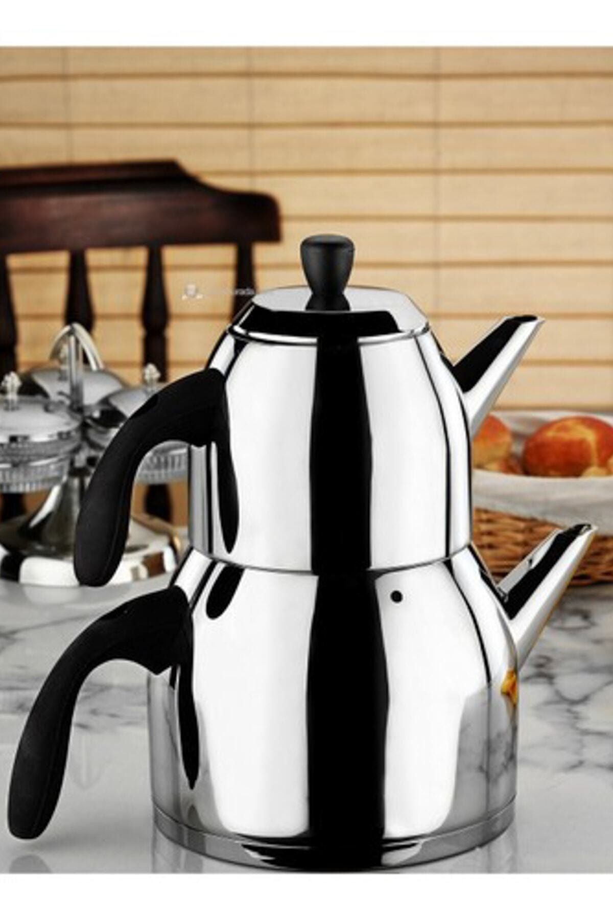 Aryıldız Maya Prestige Teapot Set ARY-36- Trendyol