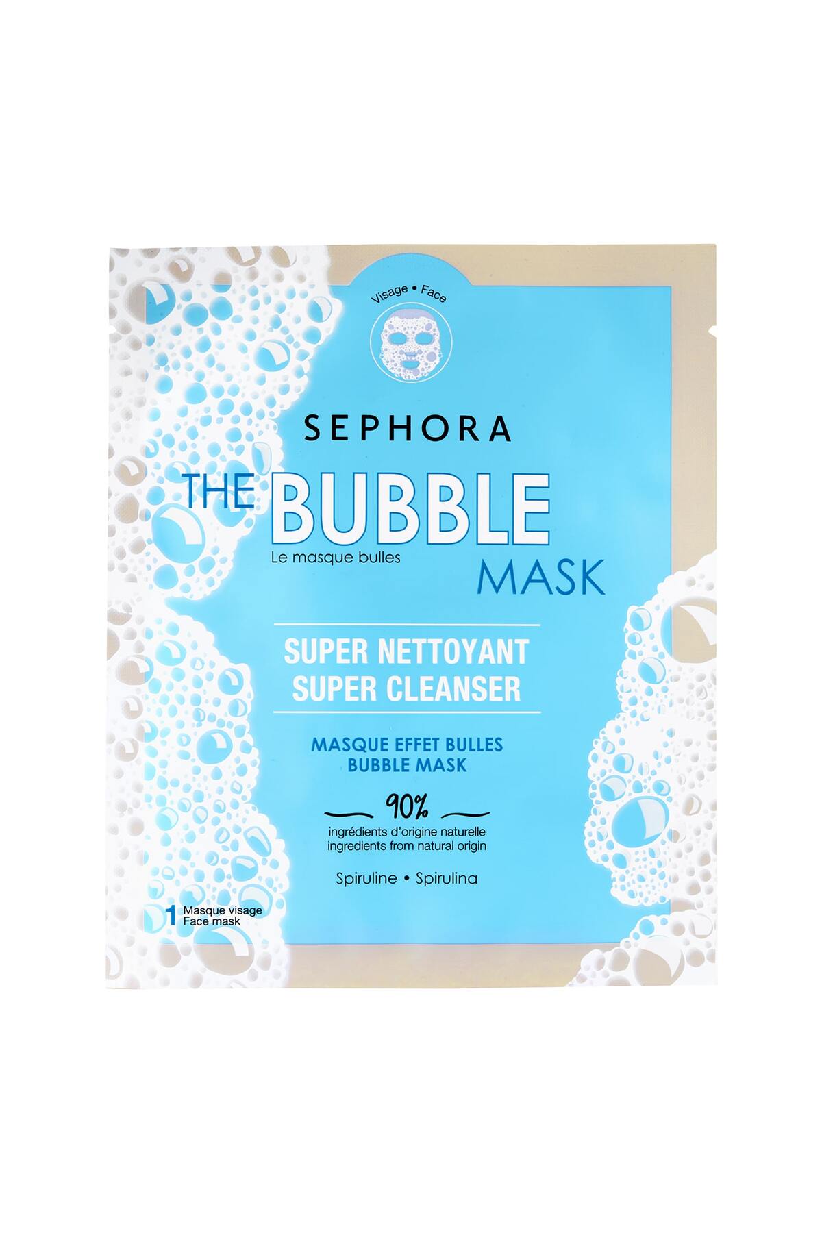 SEPHORA COLLECTION The Bubble Mask - Köpük Maske - Fiyatı, Yorumları
