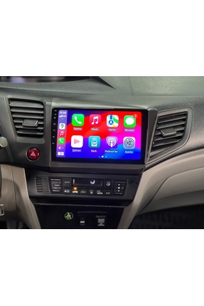 🚗 Honda Civic FB7 Multimedya ile Sürüş Deneyimini Keşfet!