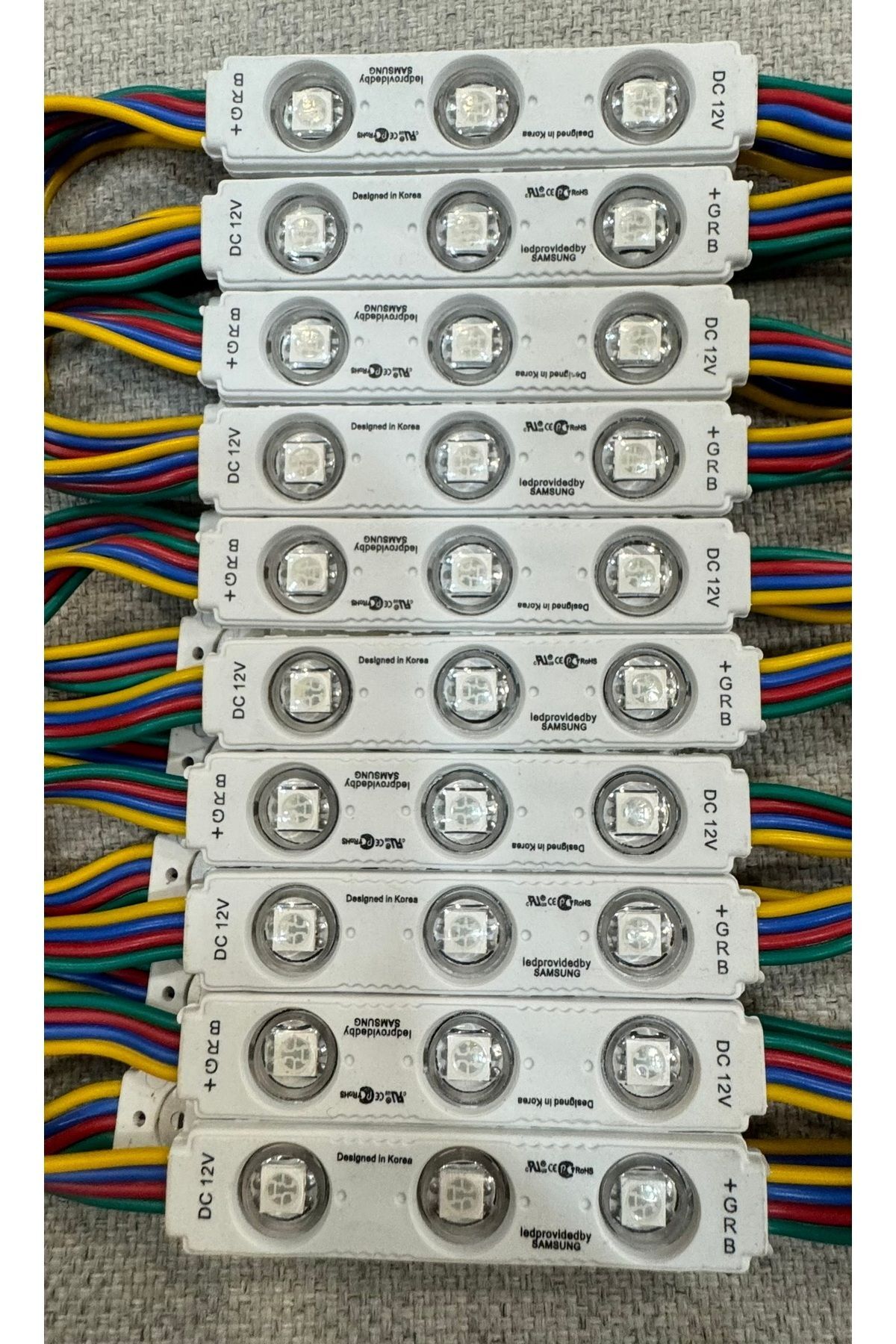 Samsung 2835 SMD Modül LED /IP67 1,2W MLIL.2835.1567.B312 Fiyatı ...
