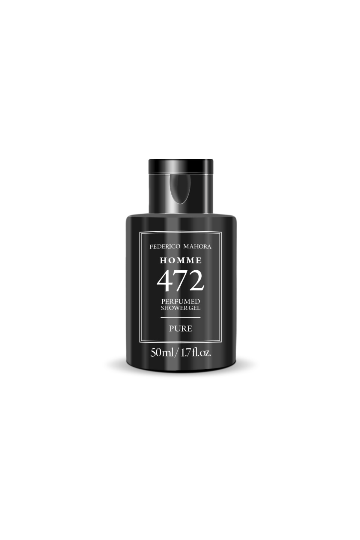 Pure 472 - Parfümlü Duş Jeli 50 ml - Fiyatı, Yorumları