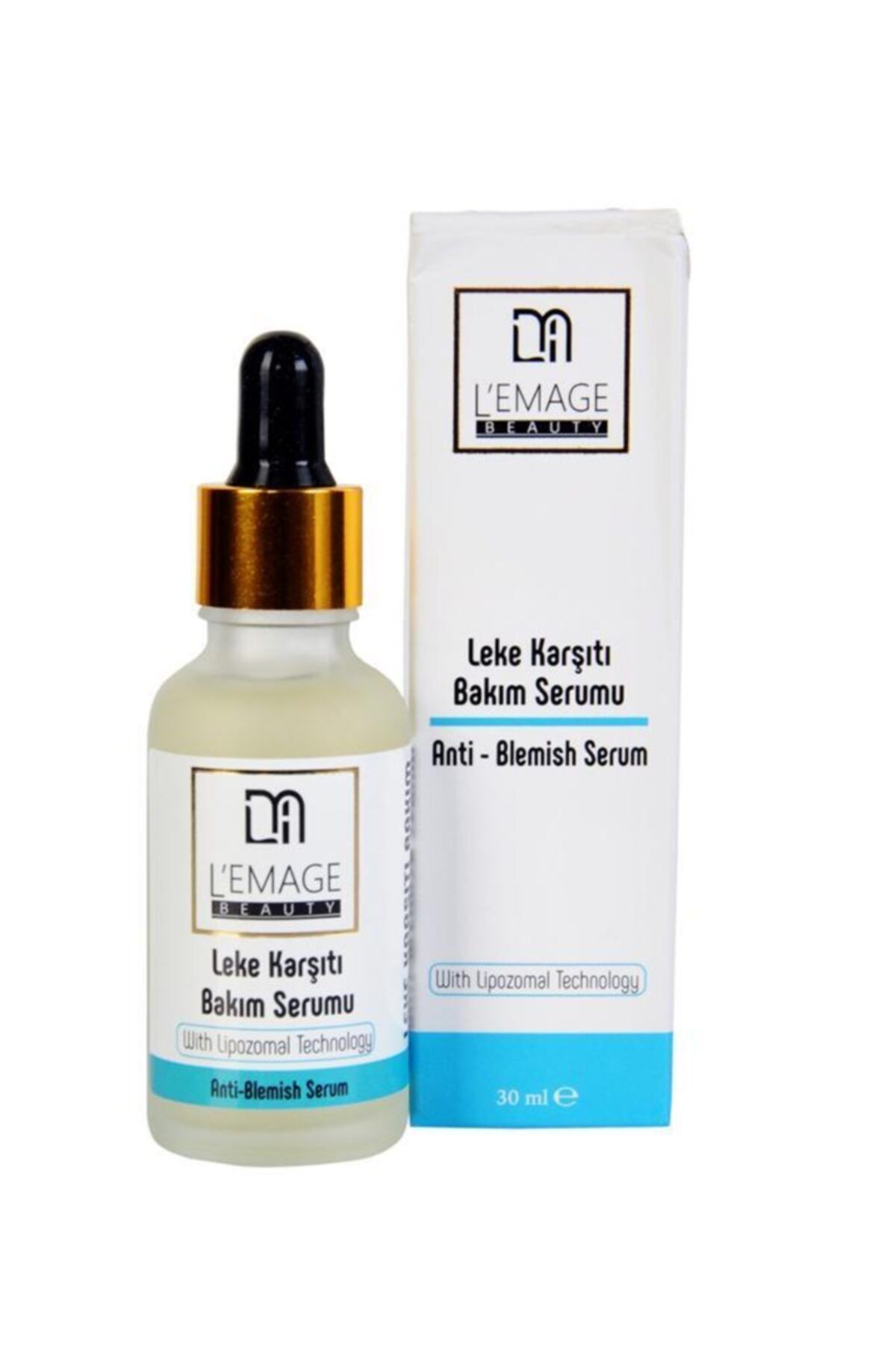 L'EMAGE BEAUTY L'emage Leke Karşıtı Bakım Serumu 30 ml - Fiyatı, Yorumları