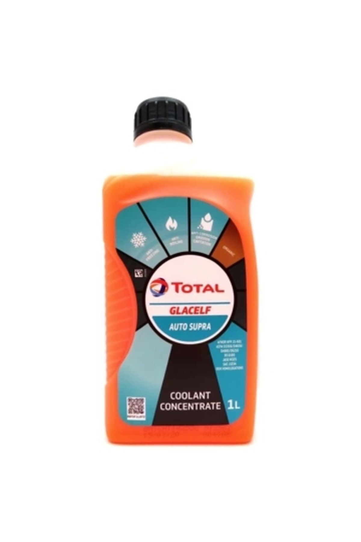 Total Glacelf Auto Supra 1lt Fiyatı, Yorumları - Trendyol