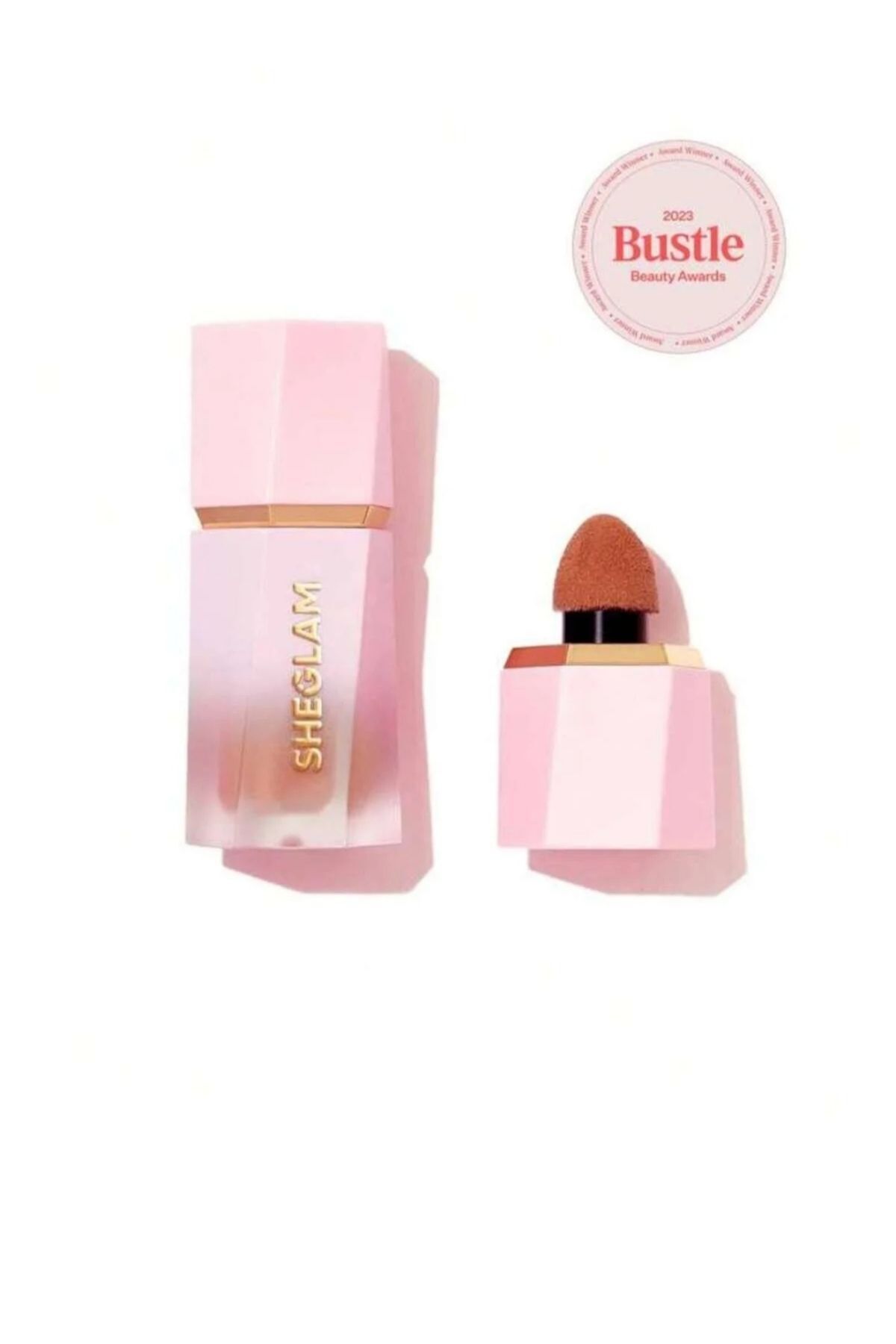 SHEGLAM Color Boom Liquid Blush Makeup For Cheeks Matte Finish-risky ...