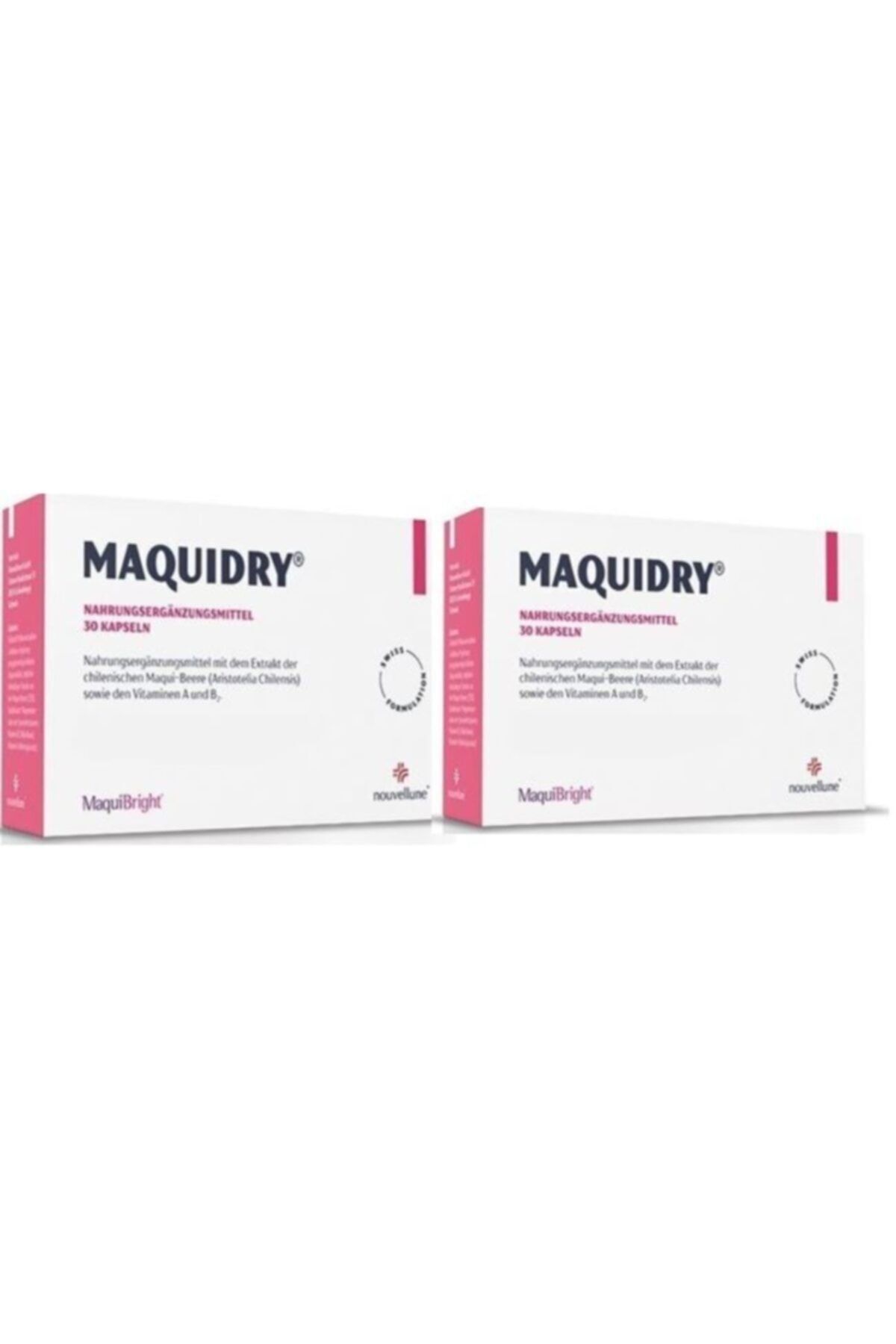 NOUVELLUNE Maquidry Makaui Meyvesi 30 Kapsül 2 Adet - Fiyatı, Yorumları