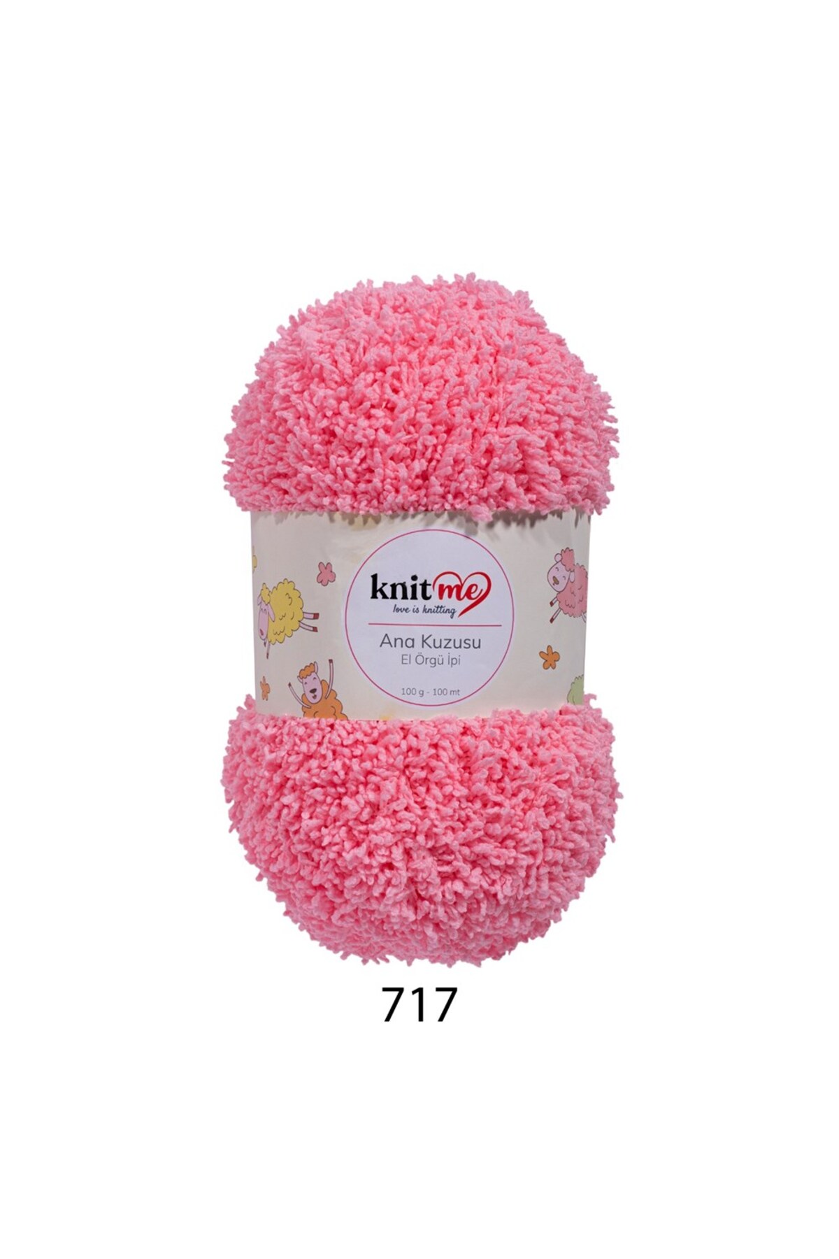 knitme Knit Me Ana Kuzusu 717 - Fiyatı, Yorumları