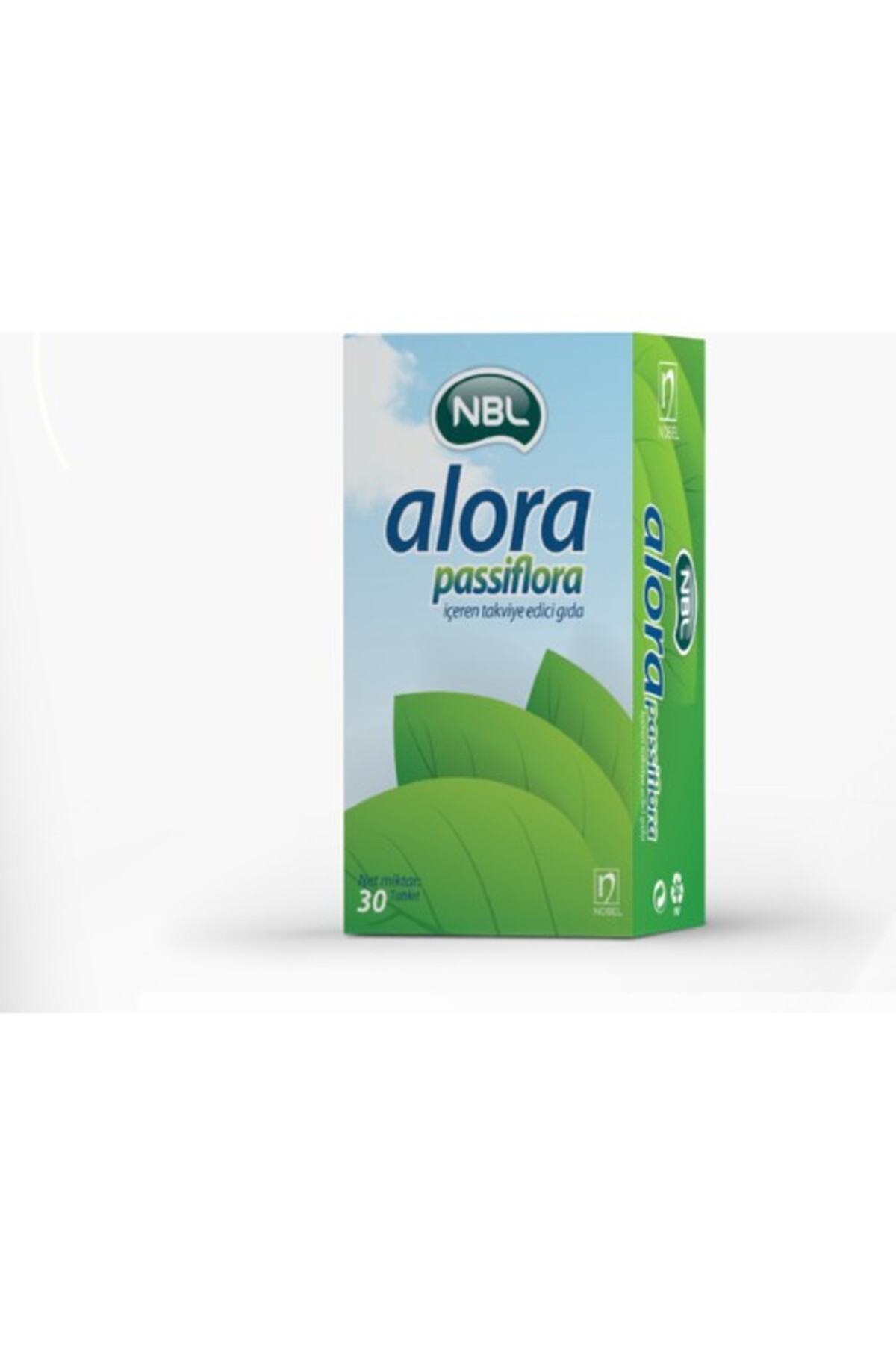 NBL Alora Passiflora 30 Tablet Fiyatı, Yorumları - Trendyol