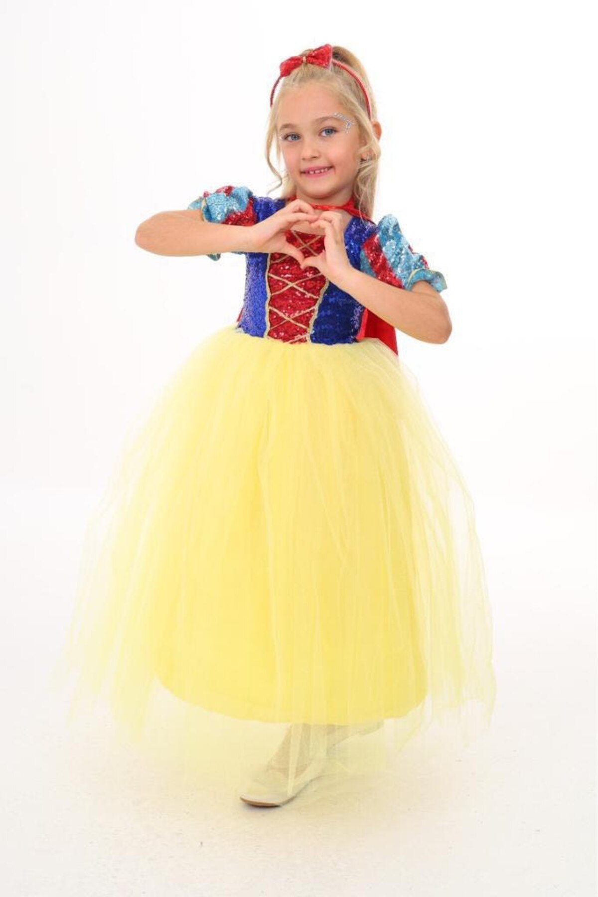 Gadget Gear Pamuk Prenses Çocuk Parti Kostümü - Renkli ve Eğlenceli ...