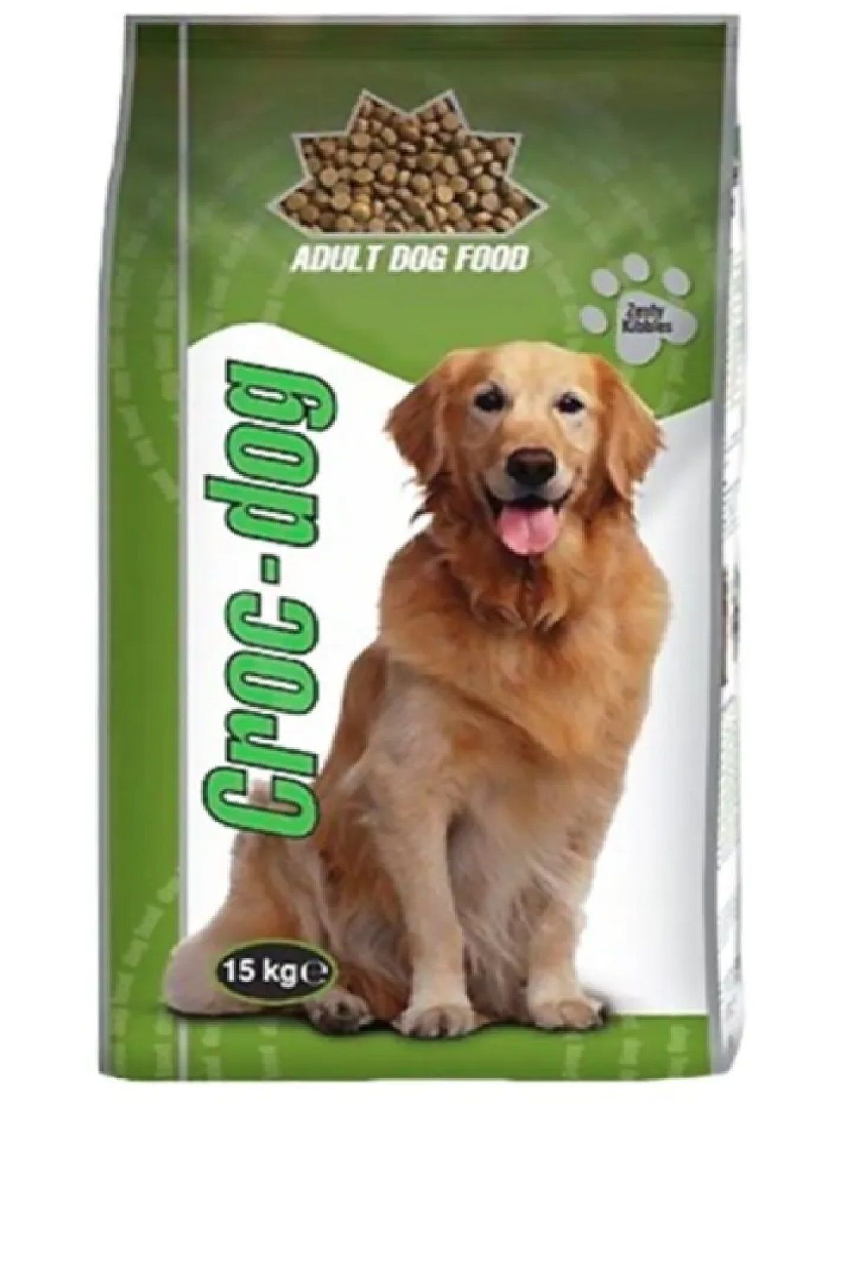 Croc Dog Kuru Köpek Maması 15 kg Yetişkin Yorumları, Fiyatı - Trendyol