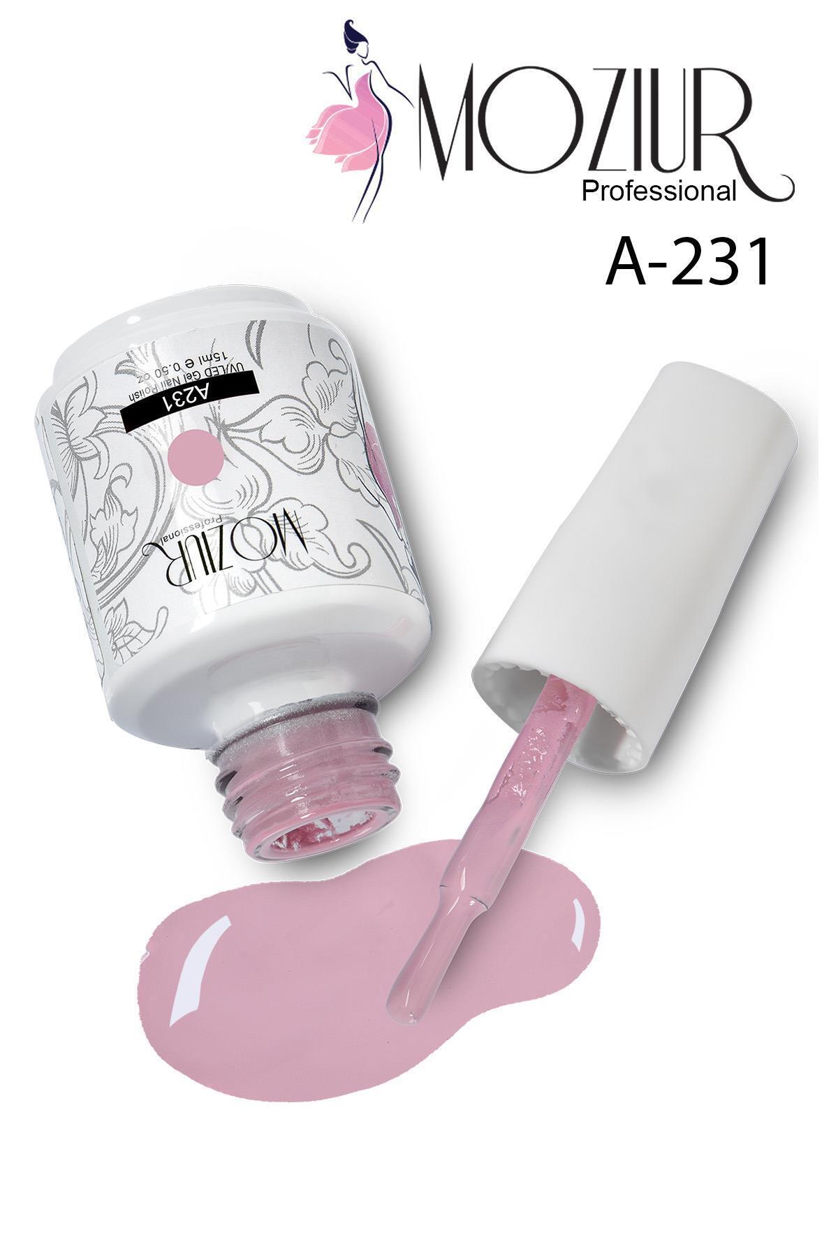 MOZIUR Uv Led Kalıcı Oje 15ml Fiyatı, Yorumları - Trendyol