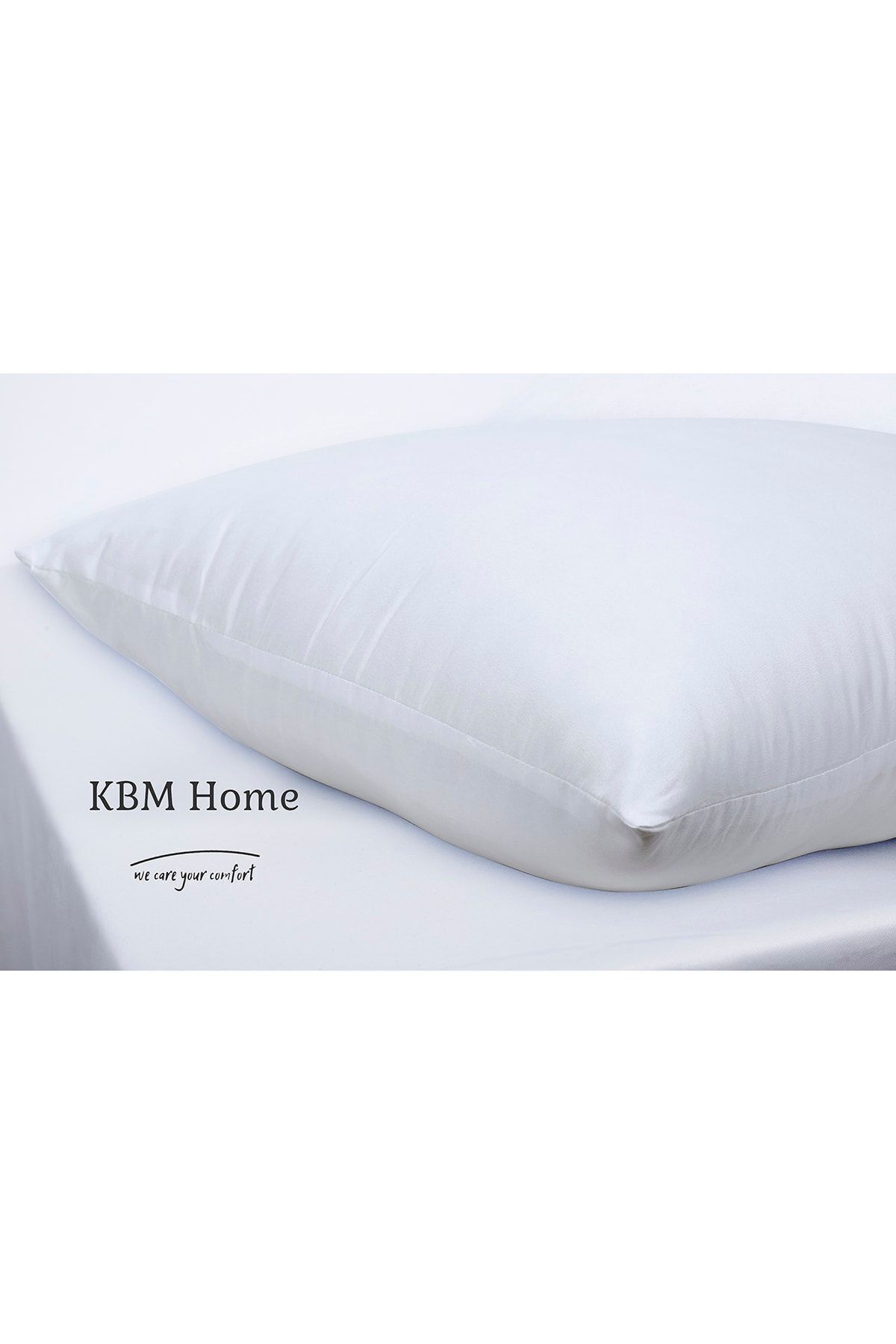 KBM HOME Hotel Collection Yastık 1 Adet Rollpack 50x70 Cm 1000gr - Fiyatı, Yorumları