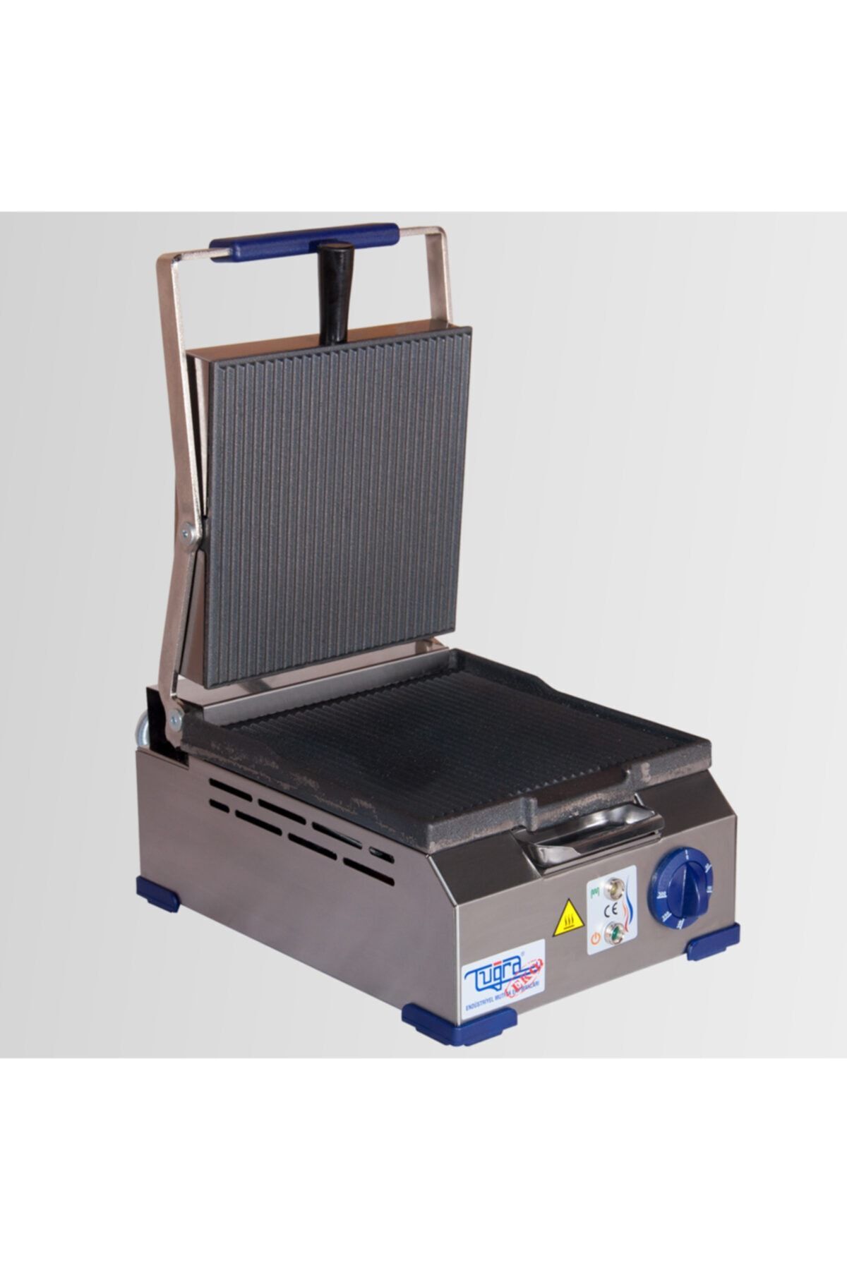 Tuğra 8 Dilim Ev Tipi Döküm Elektrikli Sanayi Tipi Eko Tost Makinası ...