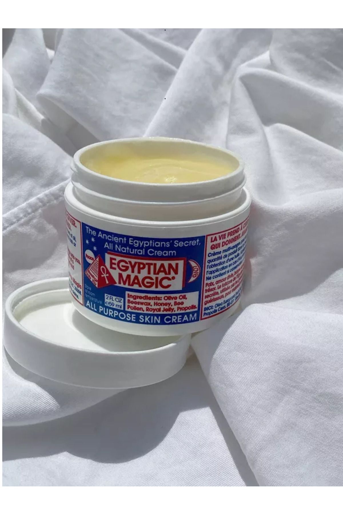 Egyptian Magic Cilt Bakım Kremi - All Purpose Skin Cream 118 ml ...