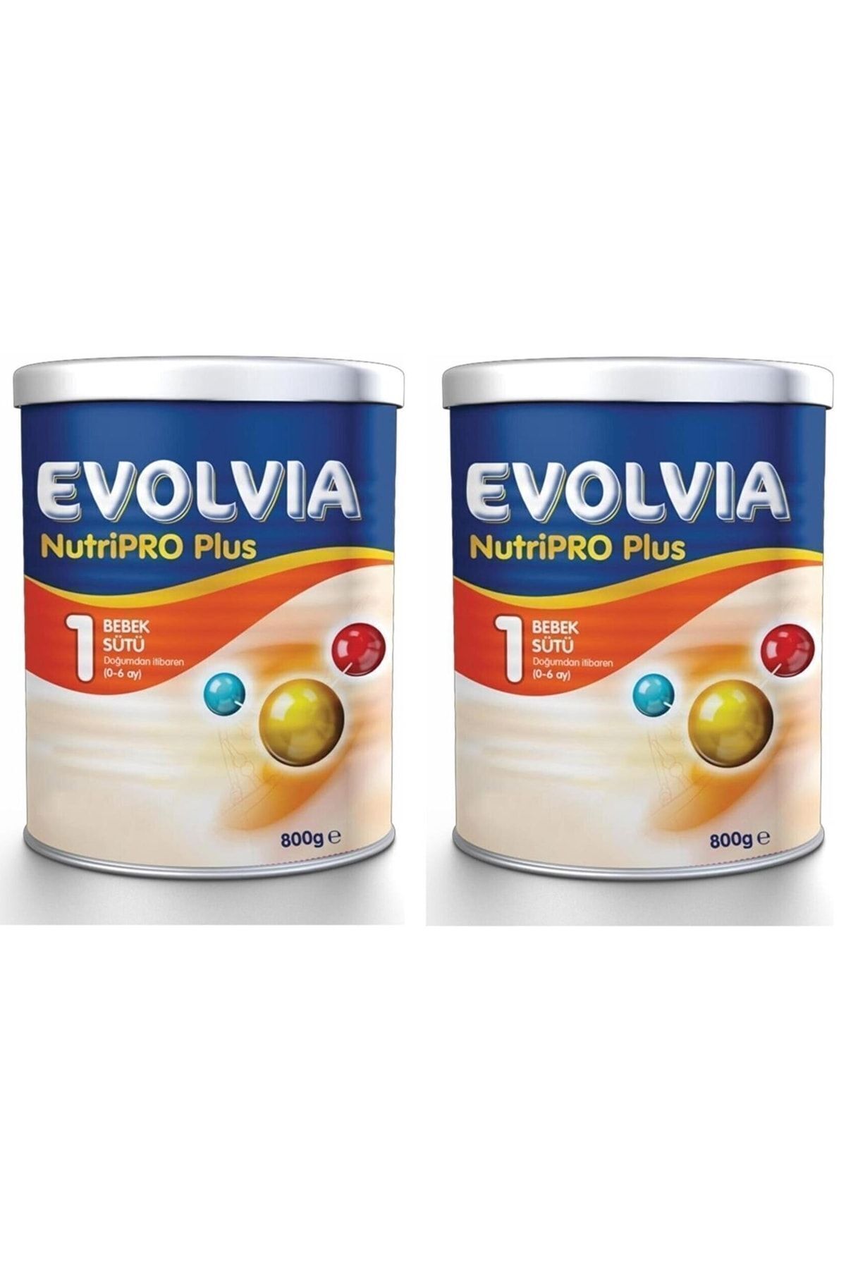 Evolvia Nutripro Plus 1 Bebek Sütü 800 Gr 2 Adet Fiyatı, Yorumları - Trendyol