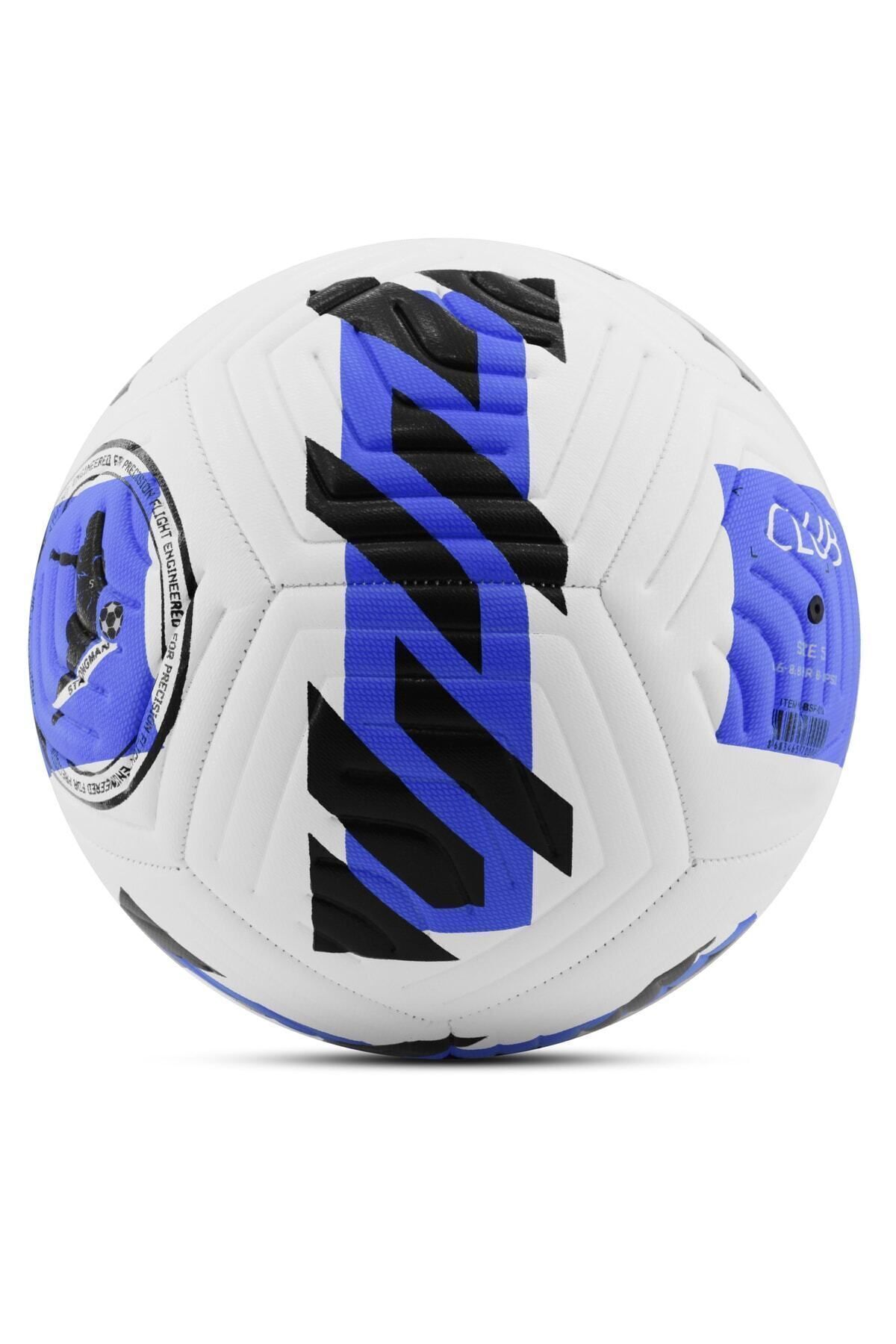 Telvesse Original Soccer Ball with Pump Gift Hard Ground Astroturf ...