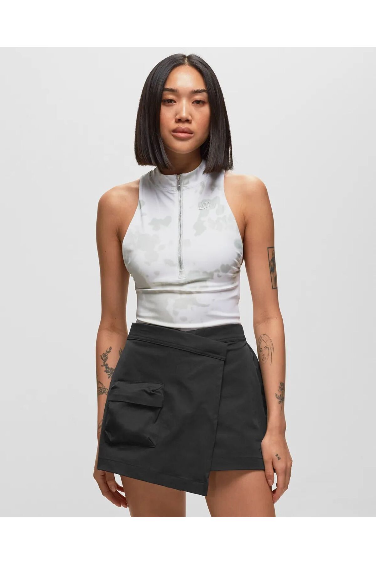 Nike Sportswear Tech Pack Dri-Fit ADV Sleeveless Kadın Çıtçıtlı ...