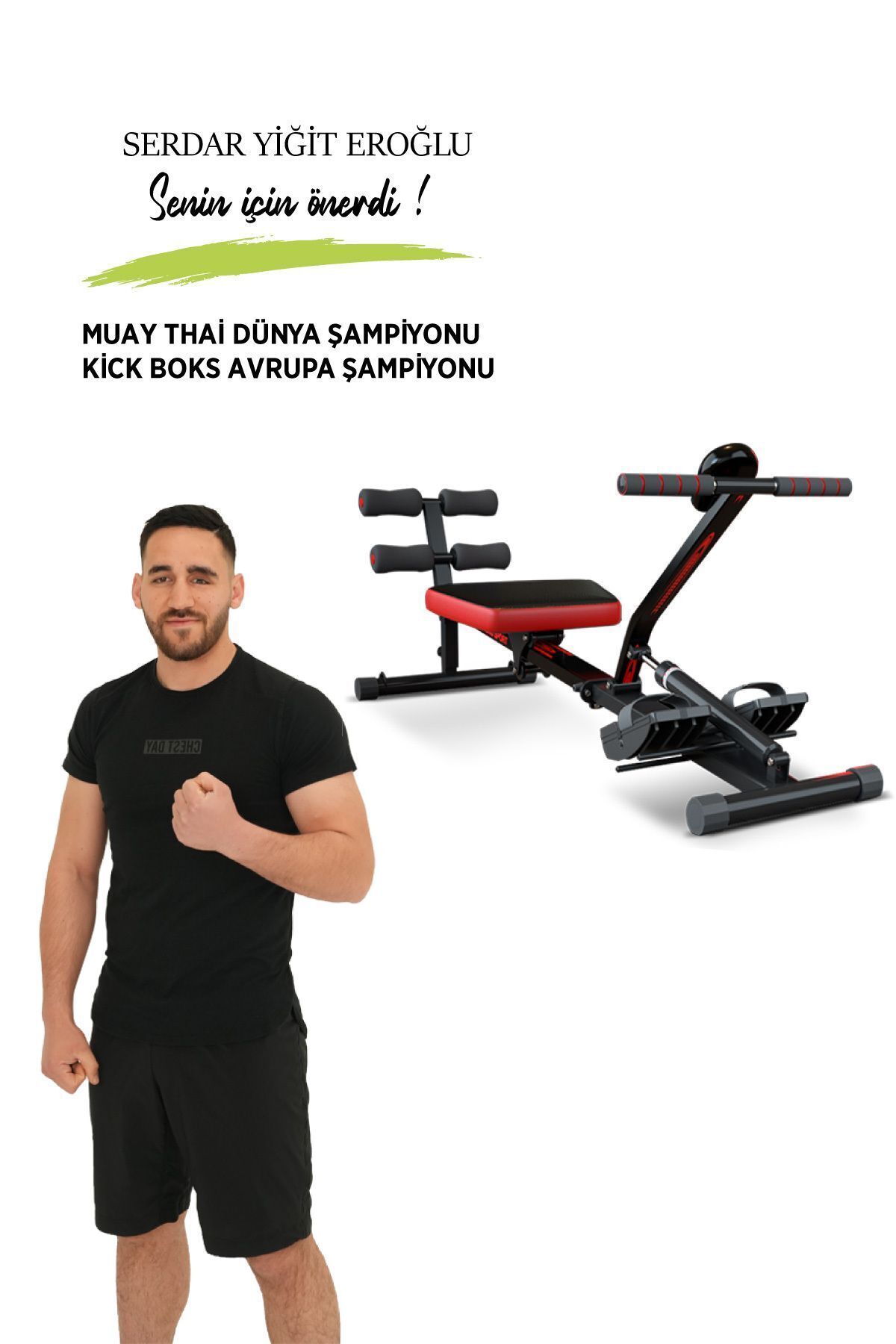 kochler Row Shaper Kondisyon Küreği - Mekik Aleti - Fitness Aleti ...