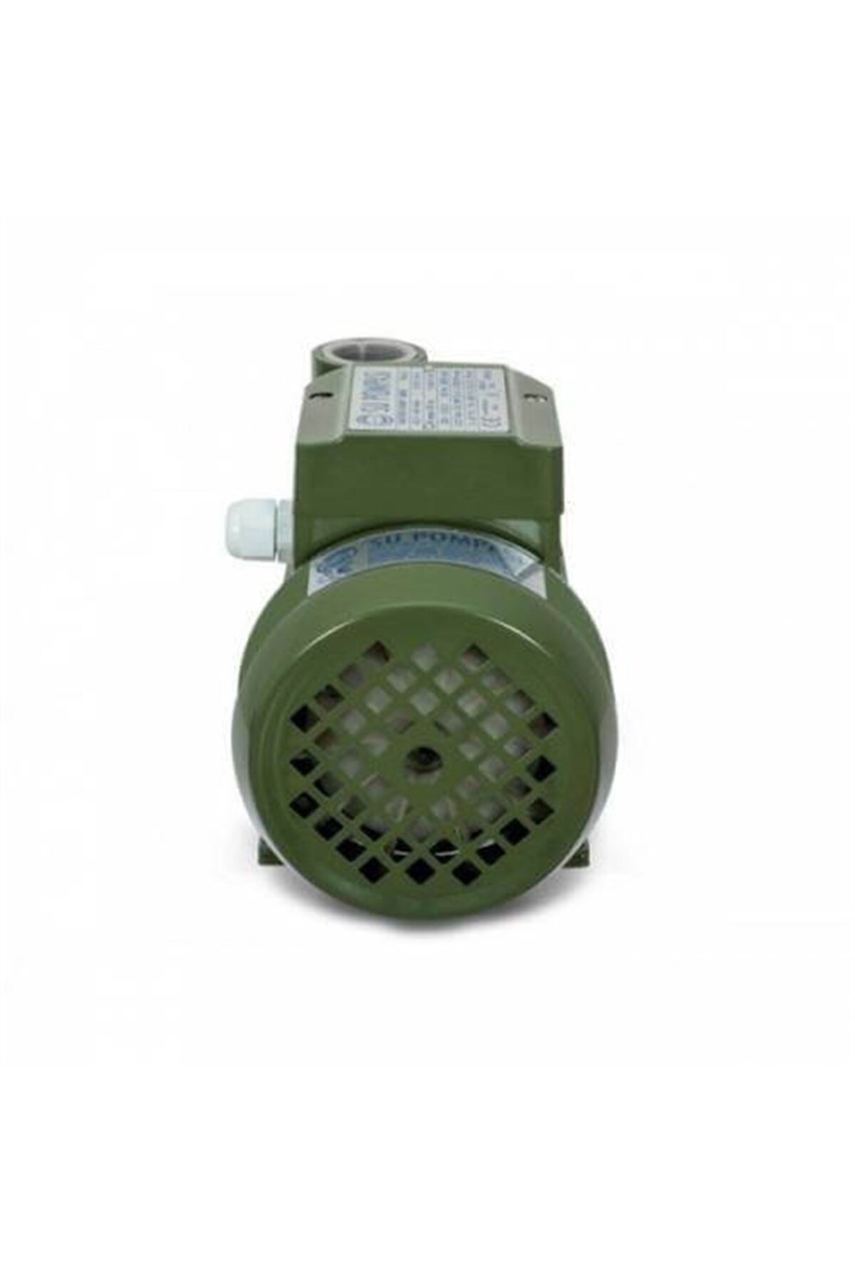 Mur-Cell QB60 1 Parmak Elektrikli Su Motoru Pompası 0.5 hp 1" Fiyatı ...