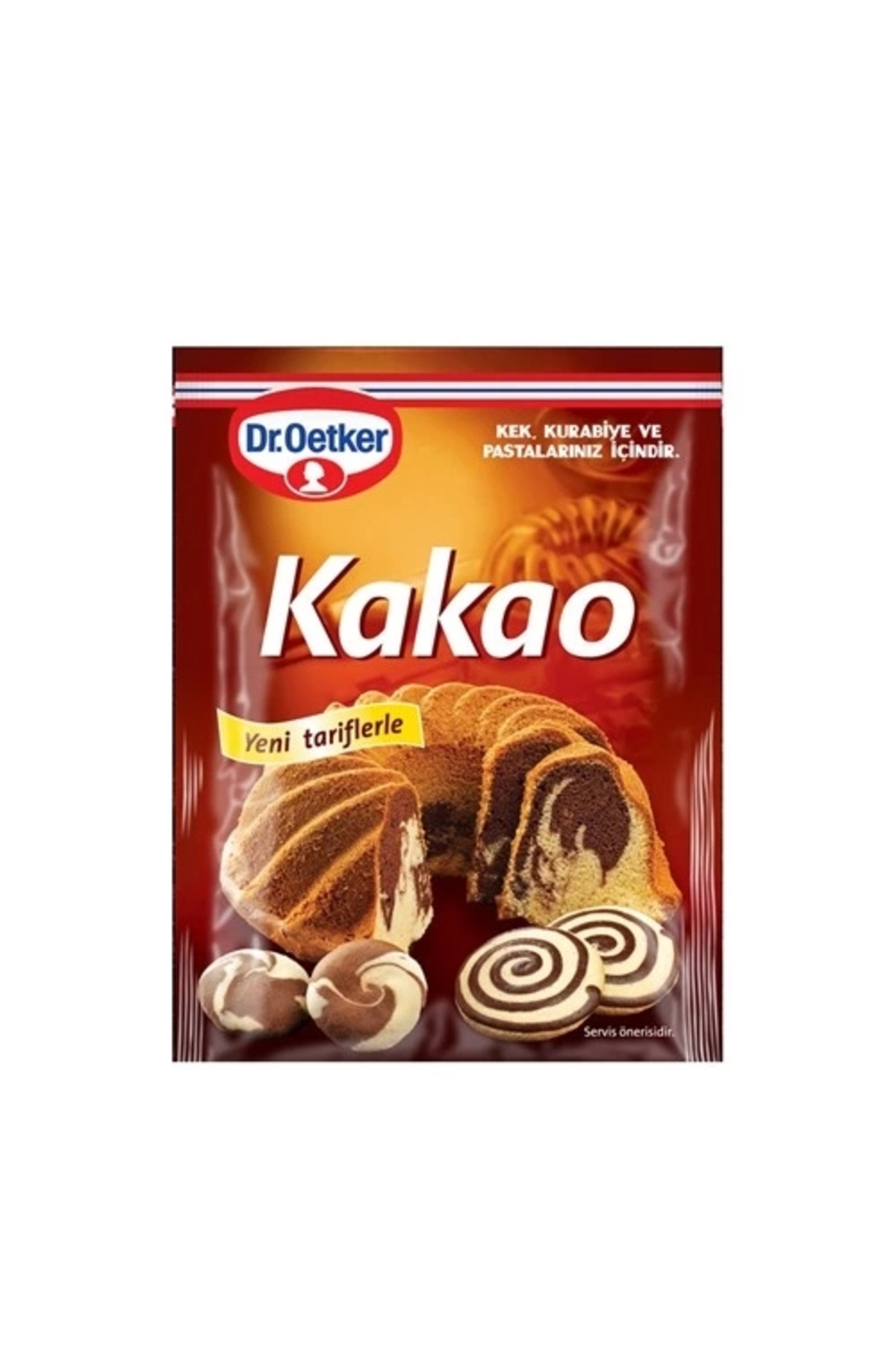 Dr. Oetker Dr.oetker Kakao 50 G Fiyatı, Yorumları - Trendyol