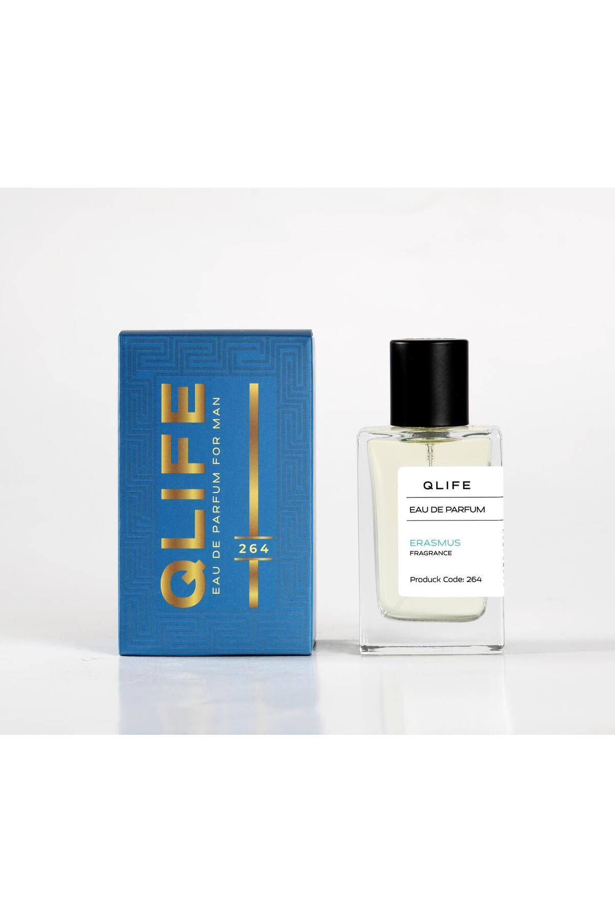 Qlife No: 264 Q Life Özel Seri Erkek Edp. 50 ml. - Fiyatı, Yorumları
