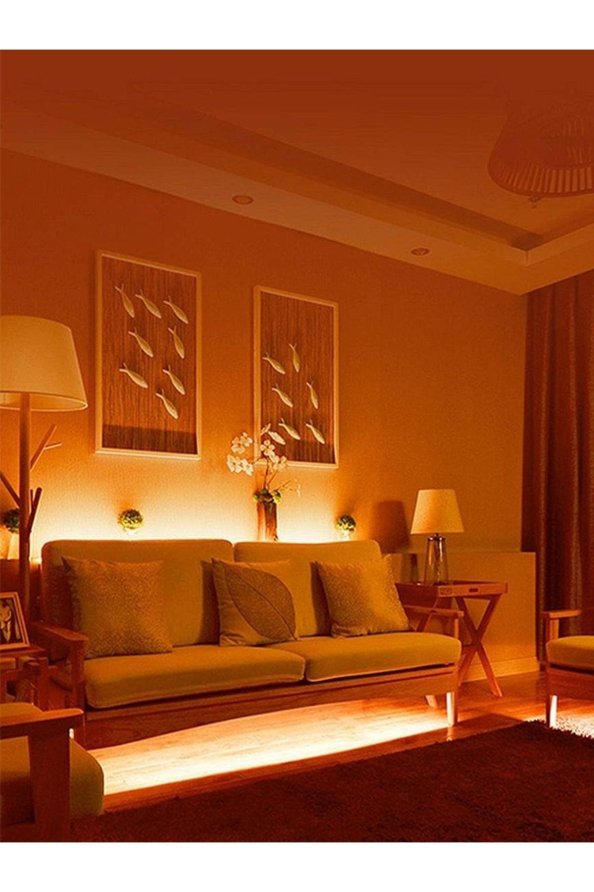 Yeelight Led Işık Şeridi Uzatması(1M) Fiyatı, Yorumları - Trendyol