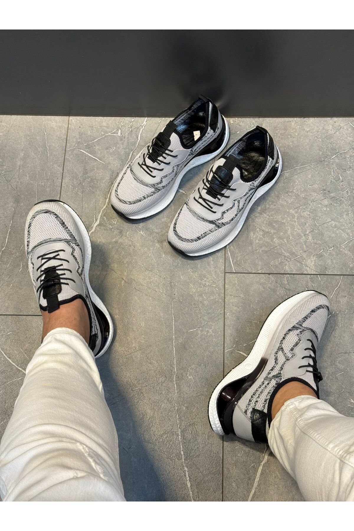 Luizpauloshoes Luız Paulo 1083 Triko Model Erkek SneakersFiyatı, Yorumları - Trendyol