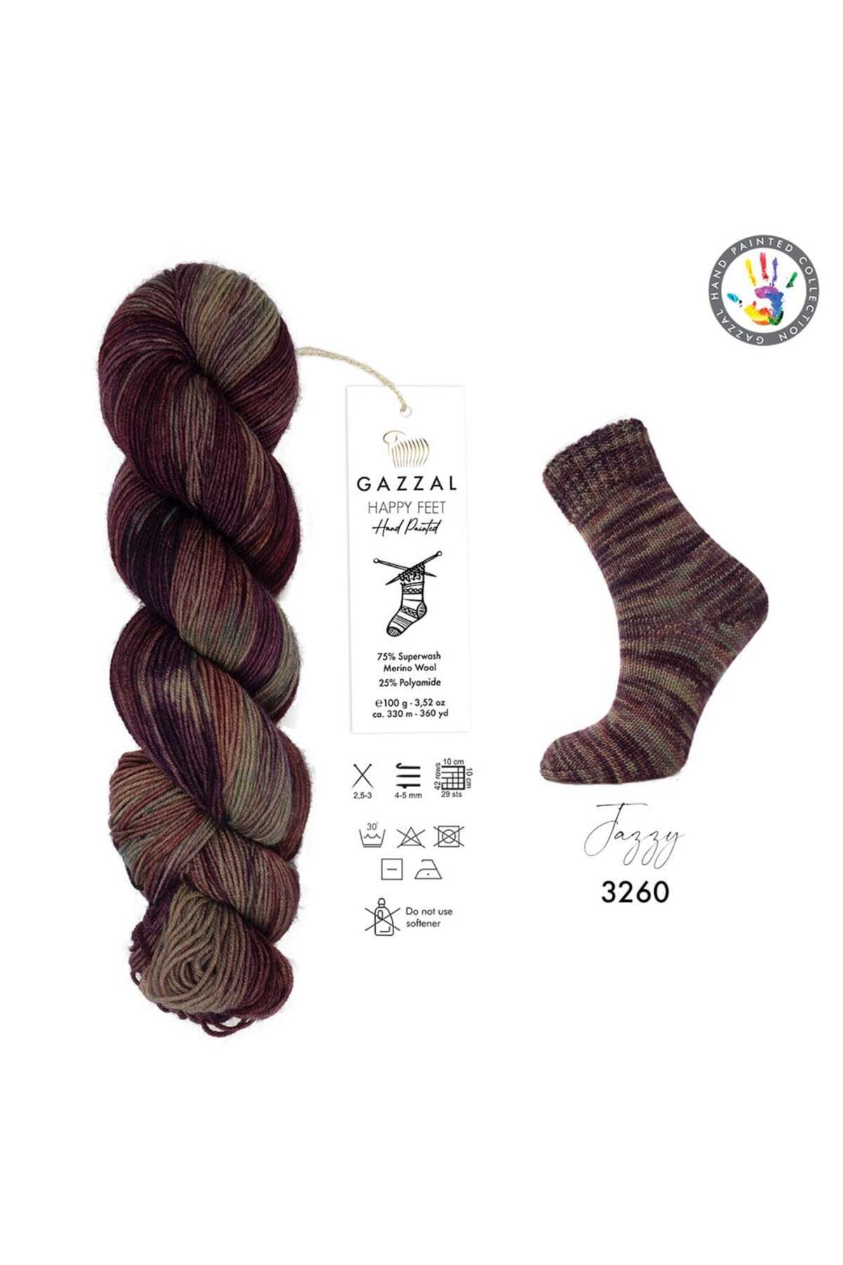 Gazzal Happy Feet 3260 - Fiyatı, Yorumları