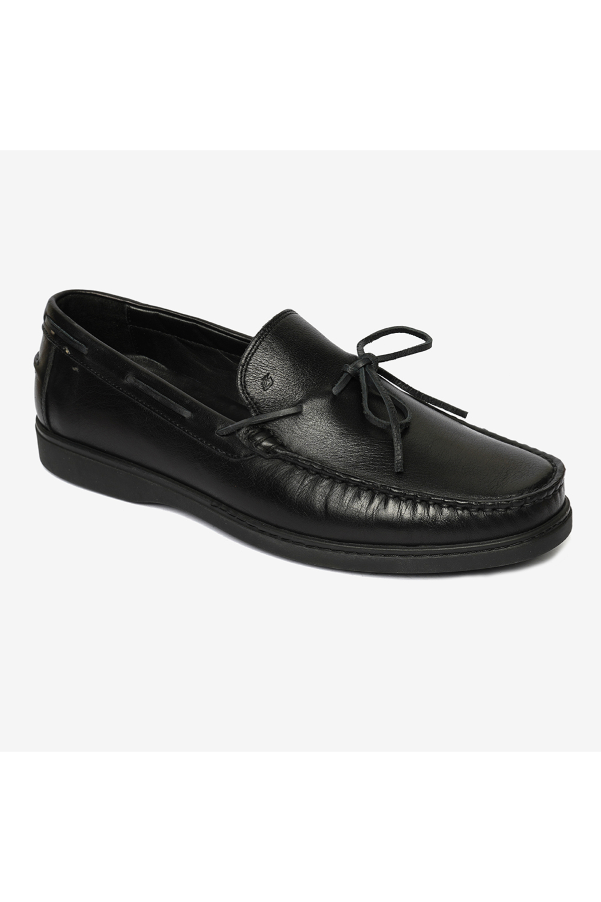 Greyder Erkek Siyah Hakiki Deri Casual Ayakkabı 4y1ca64536 Fiyatı ...