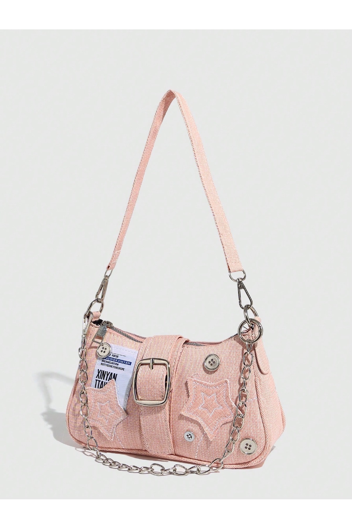 SHEIN Elzem Kadın İthal Omuz Çantası Kol Çantası Fiyatı, Yorumları ...