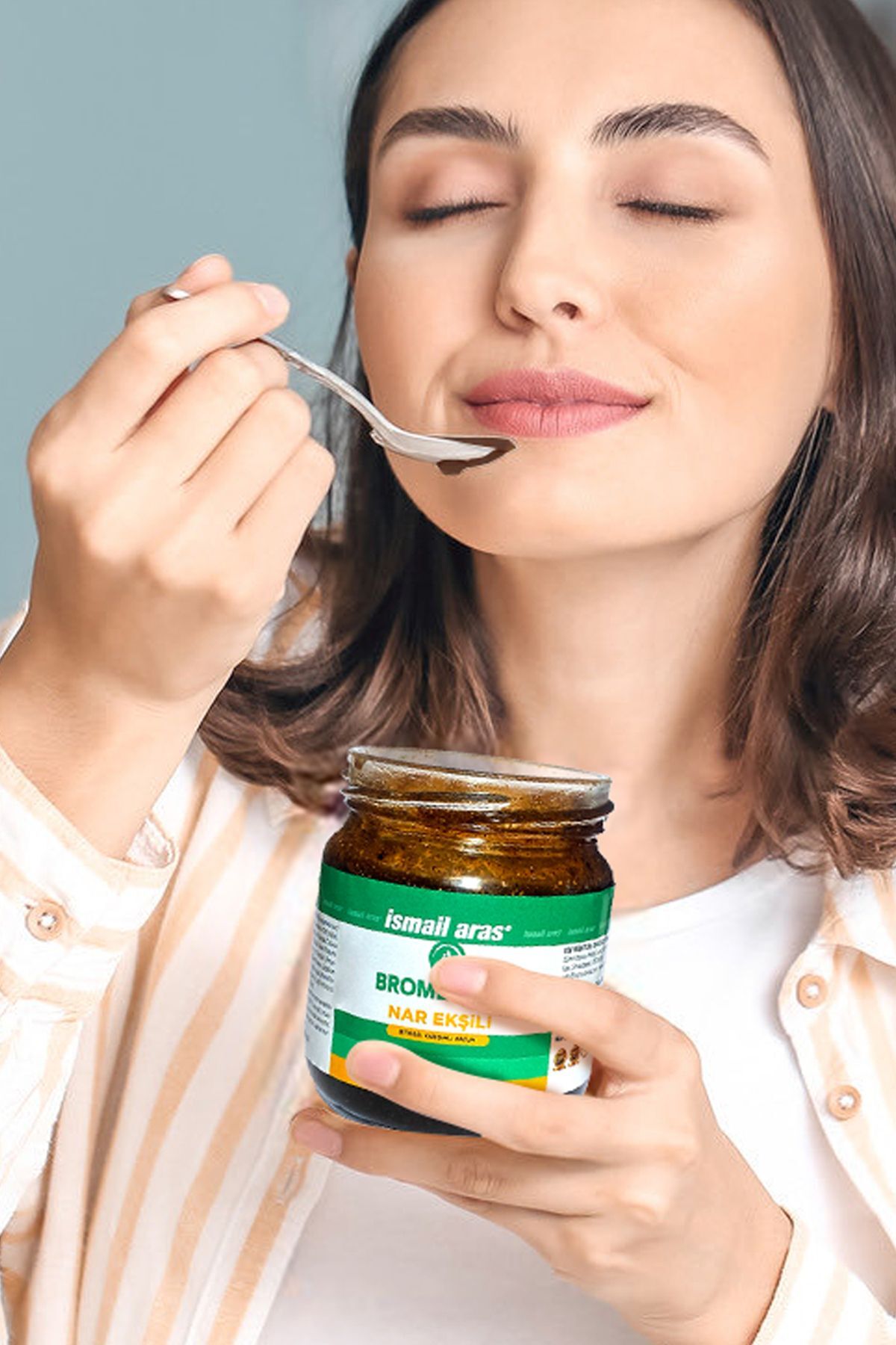 İsmail Aras Bromelain'li Nar Ekşili Form Macunu 240 GR - Fiyatı, Yorumları