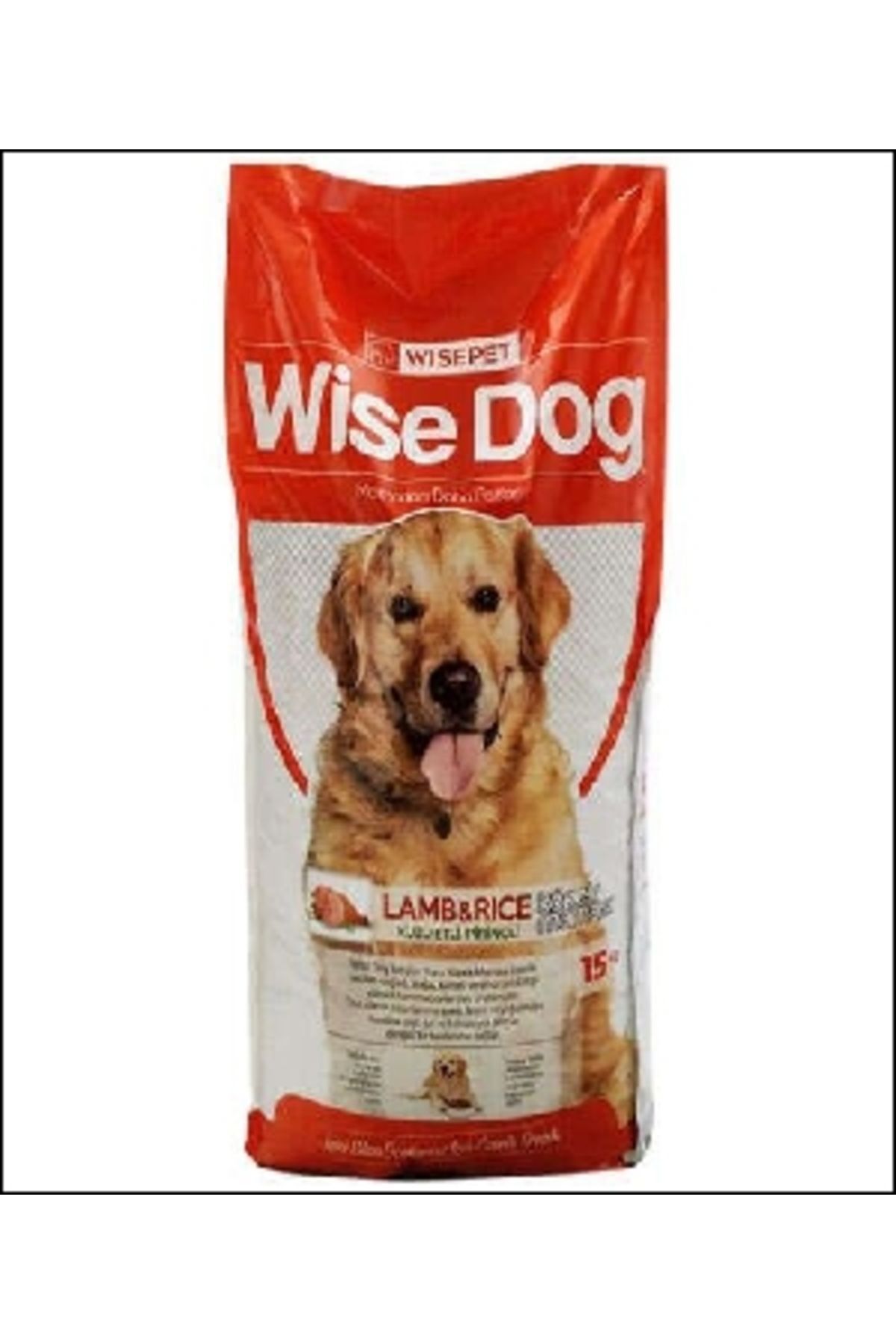 wise dog Kuzu Etli Yetişkin Köpek Maması - Fiyatı, Yorumları