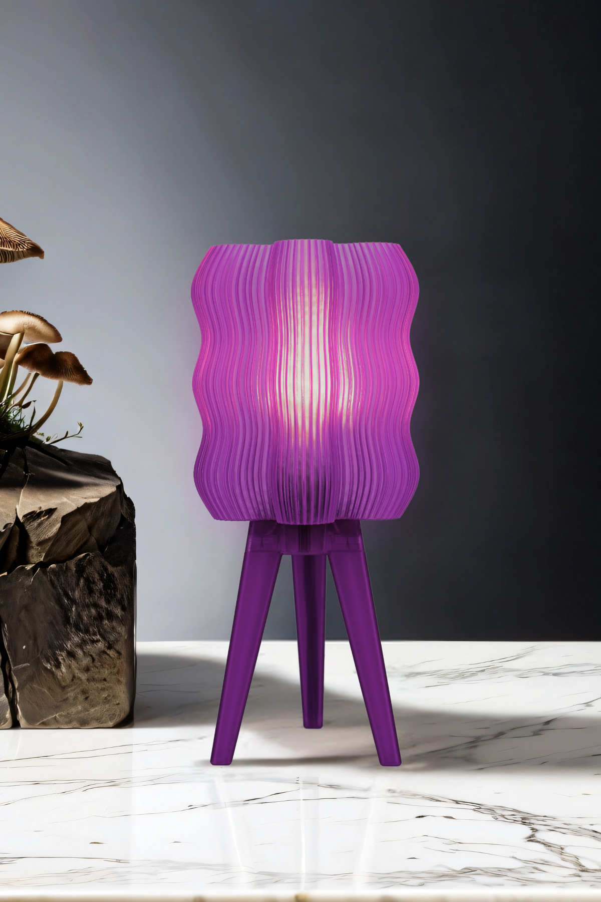 VALENT Rengarenk Masa Lambası - Çevre Dostu ve Şık Tasarım - Fiyatı ...