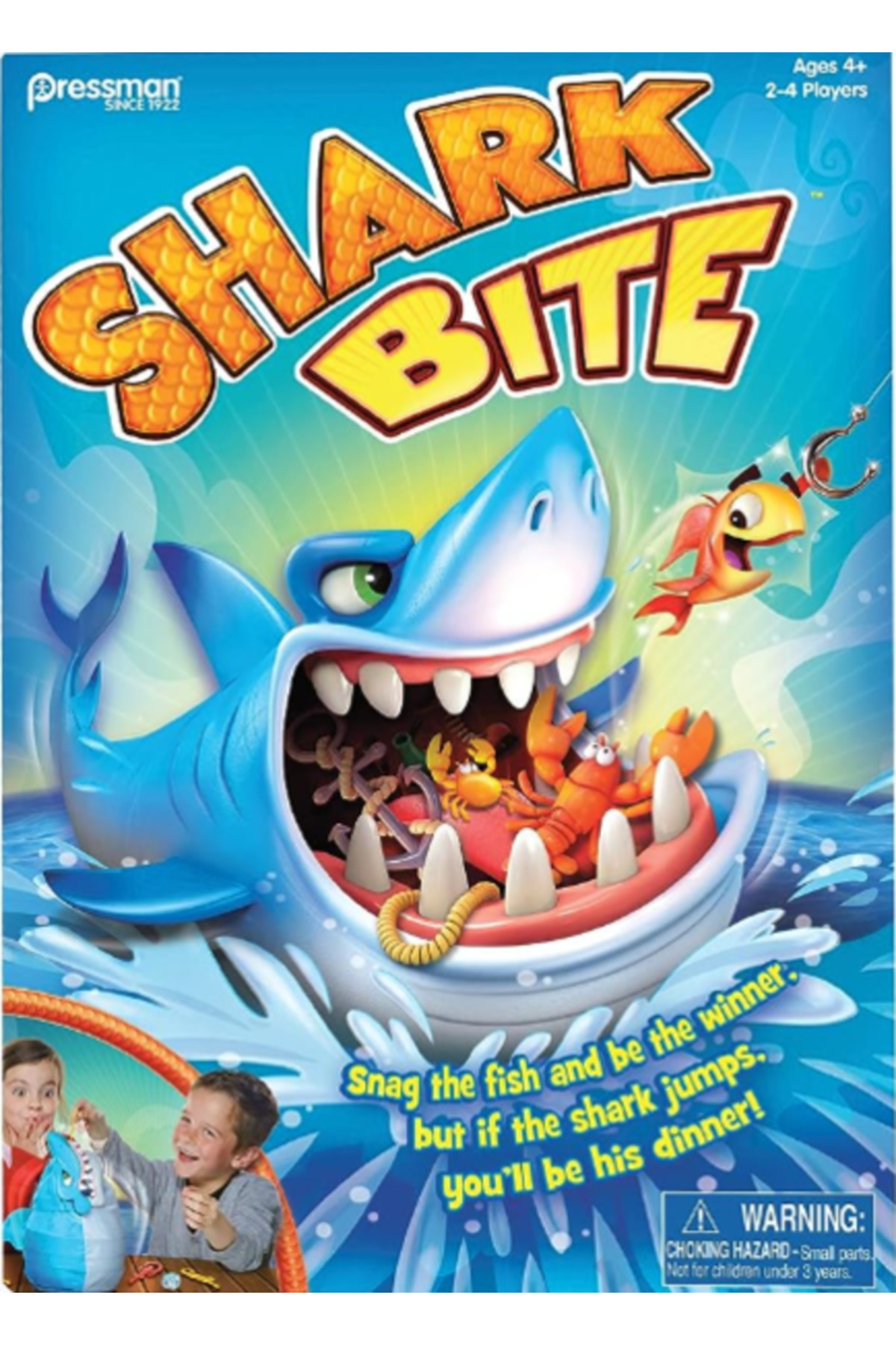 Goliath Isiran köpekbalığı çocuk oyunu Shark Bite Fiyatı, Yorumları ...