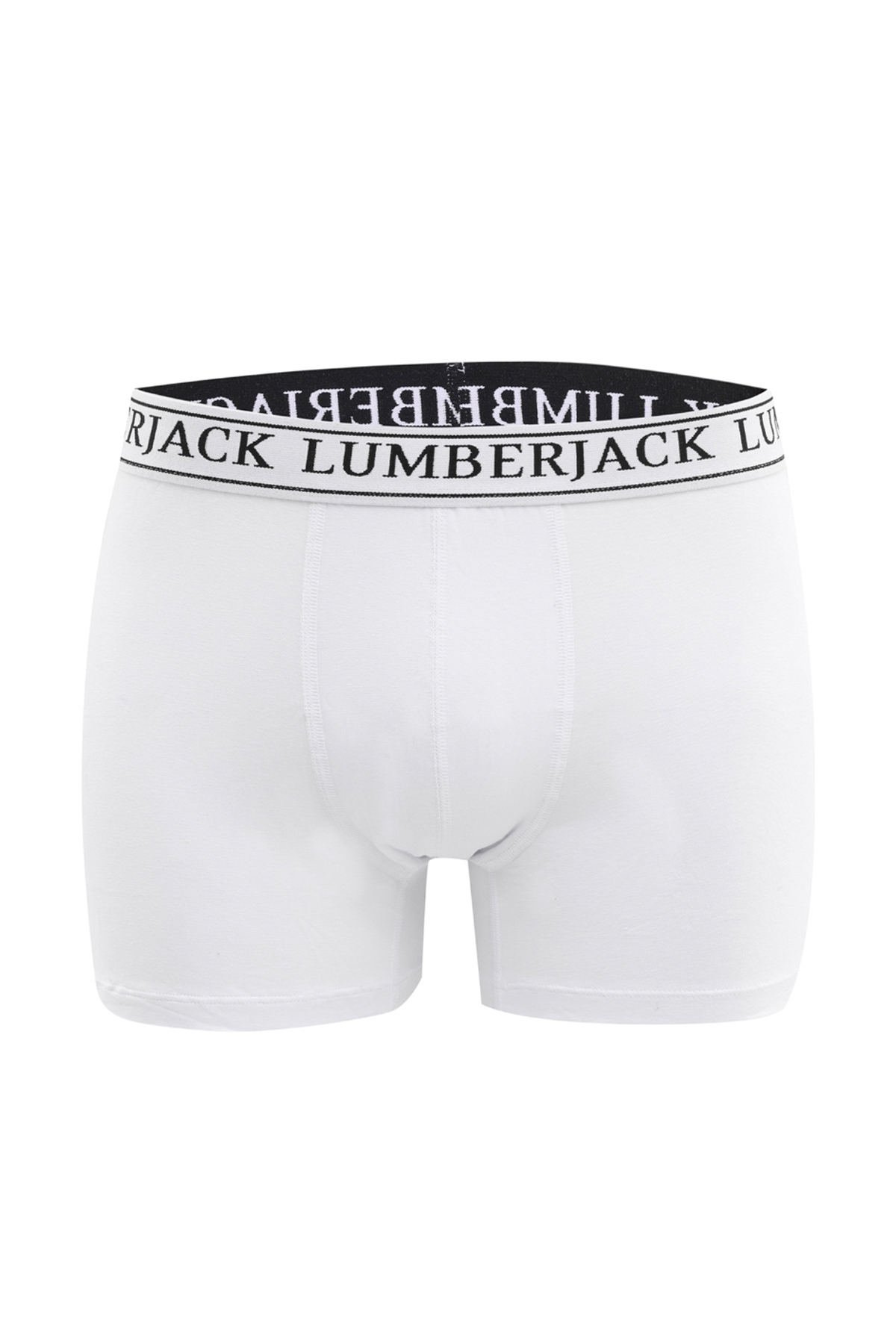 Lumberjack MB DUZ 3LU 30NK31 4FX BEYAZ Erkek Boxer - Fiyatı, Yorumları