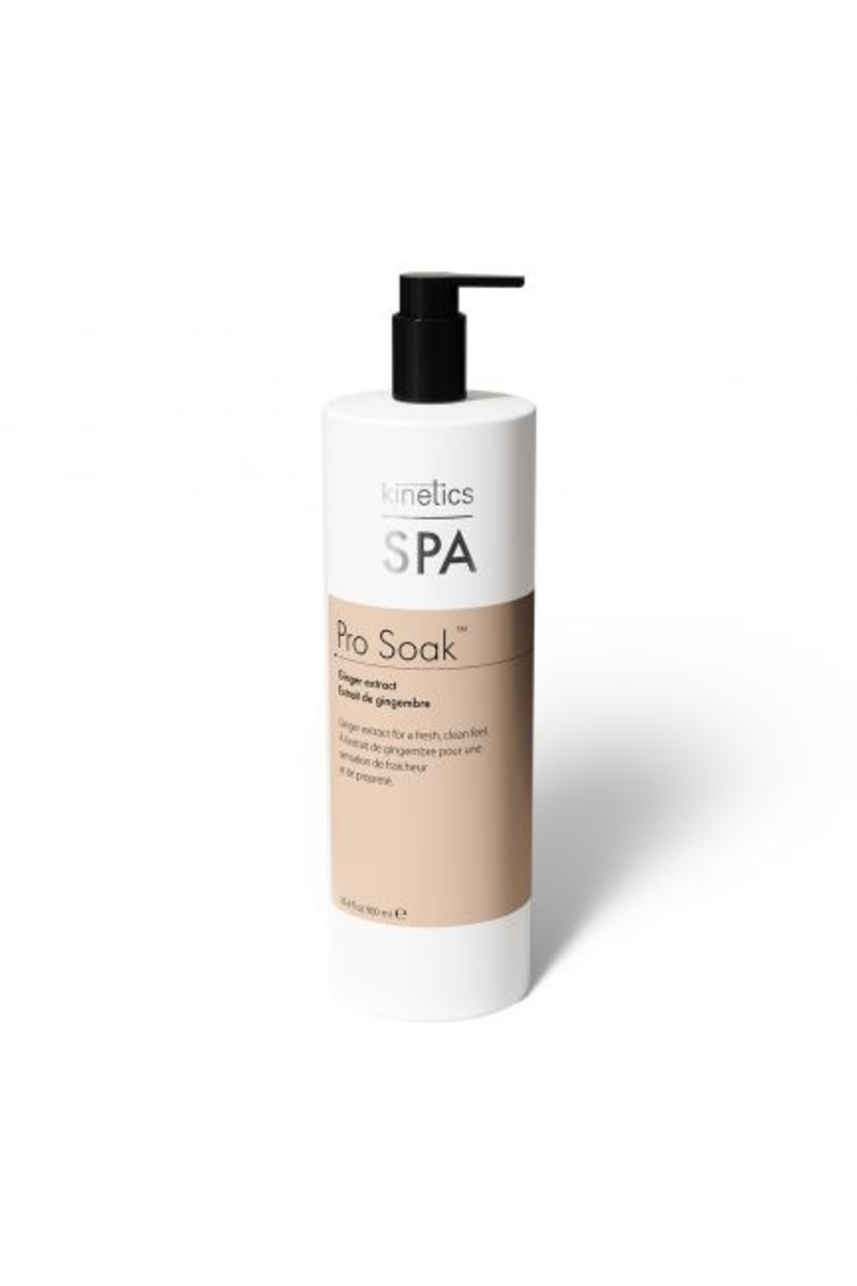 kinetics Manicure Spa Pro Soak 900ml Manikür Sıvısı - Fiyatı, Yorumları