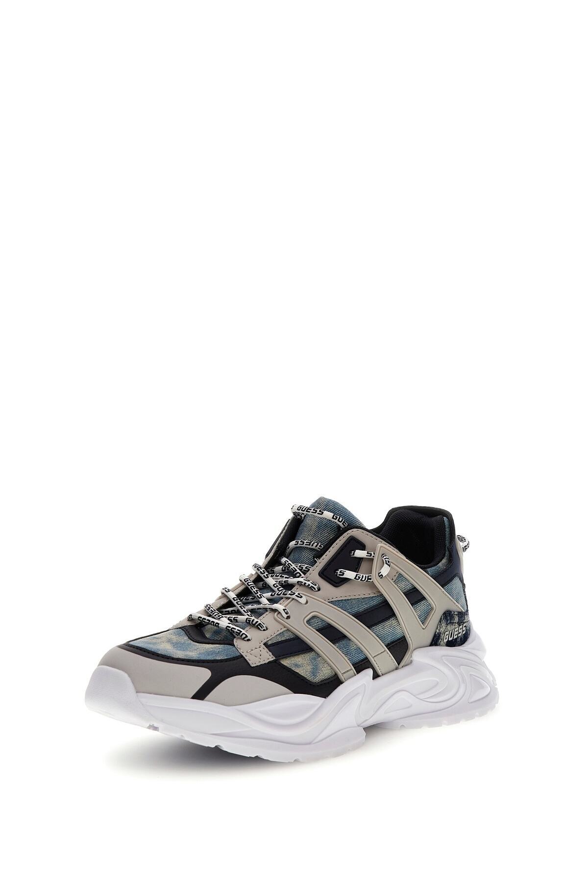 Guess Belluno Erkek Sneaker Fiyatı, Yorumları - Trendyol