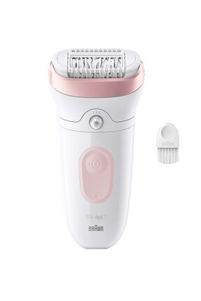 Braun Silk Epil 7 ile Pürüzsüz Cilt Deneyin!