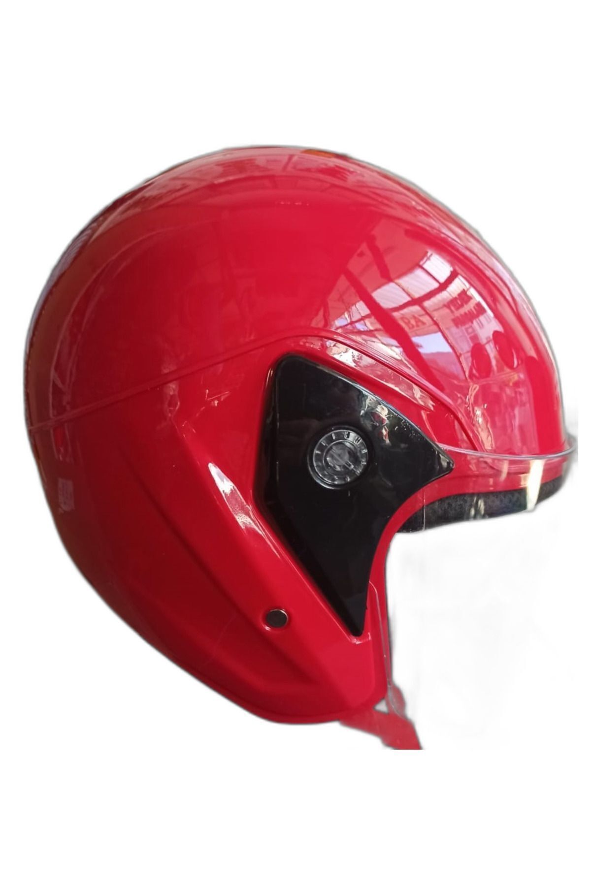 TAHMAZ MOTOR AÇIK MOTOSİKLET KASKI - Fiyatı, Yorumları