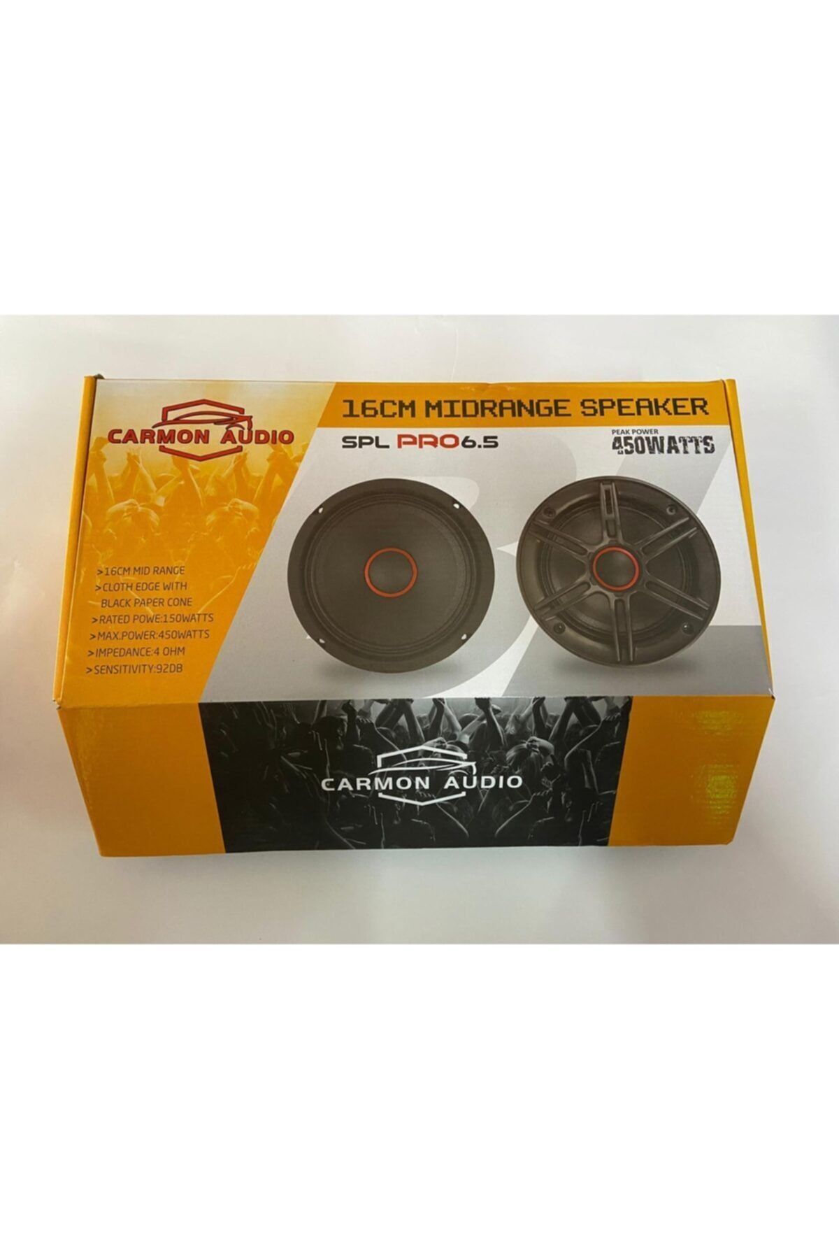 BL CARMON Pro6.5 16cm Midrange Fiyatı, Yorumları - Trendyol