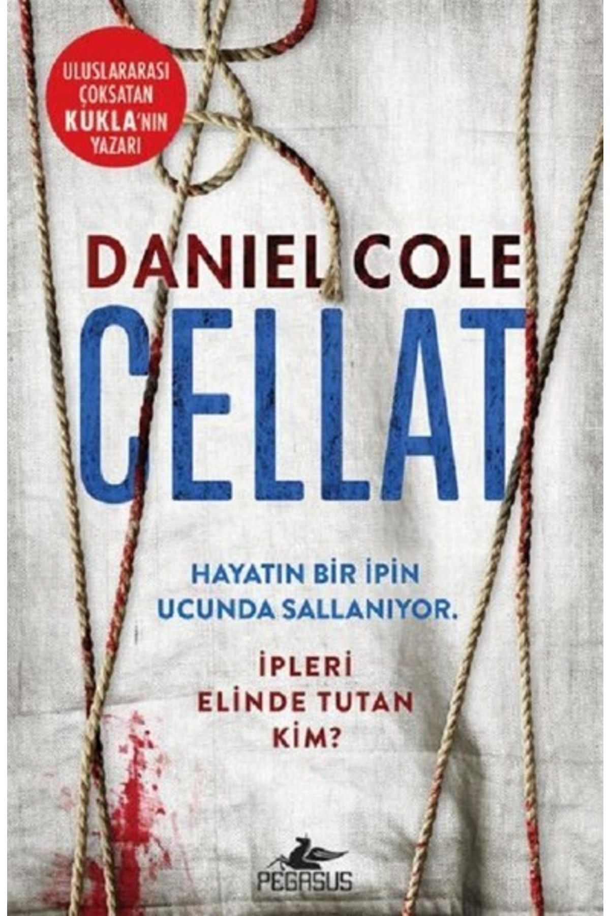 Pegasus Yayınları Cellat - Kukla Serisi 2 & Daniel Cole - Fiyatı, Yorumları