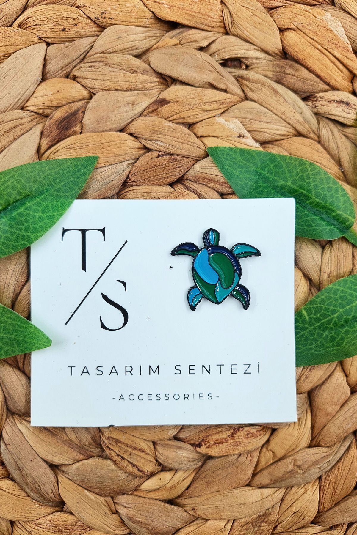 Tasarım Sentezi Rozet Metal Broş Yaka Okul Çantası Kıyafet Şapka Takı ...