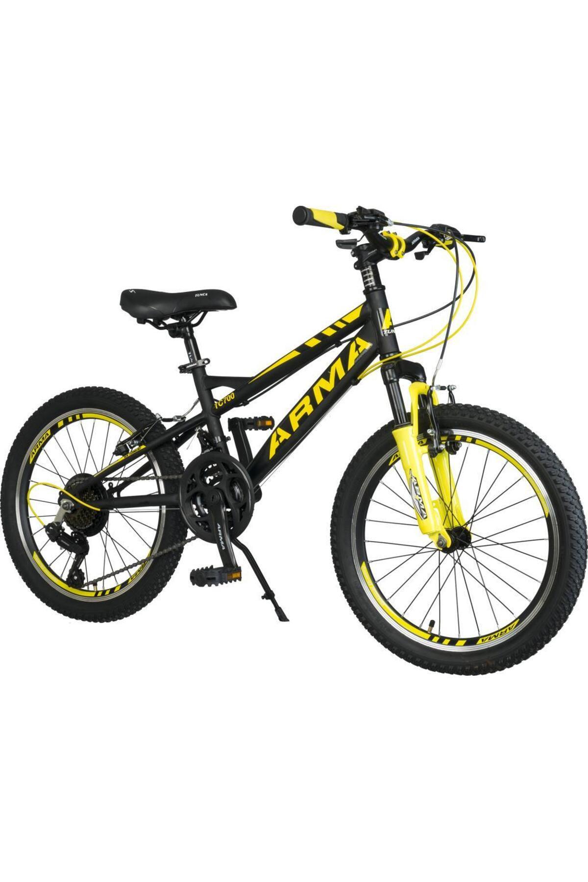 TommyBike Arma 20 Jant Vitesli Bisiklet Çocuk Bisikleti, 6-10 Yaş, 21 ...