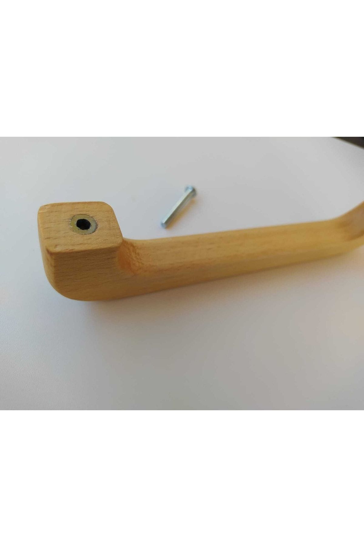 Grace Doğal Kayın Ahşap Kulp 16 Cm Fiyatı, Yorumları - Trendyol